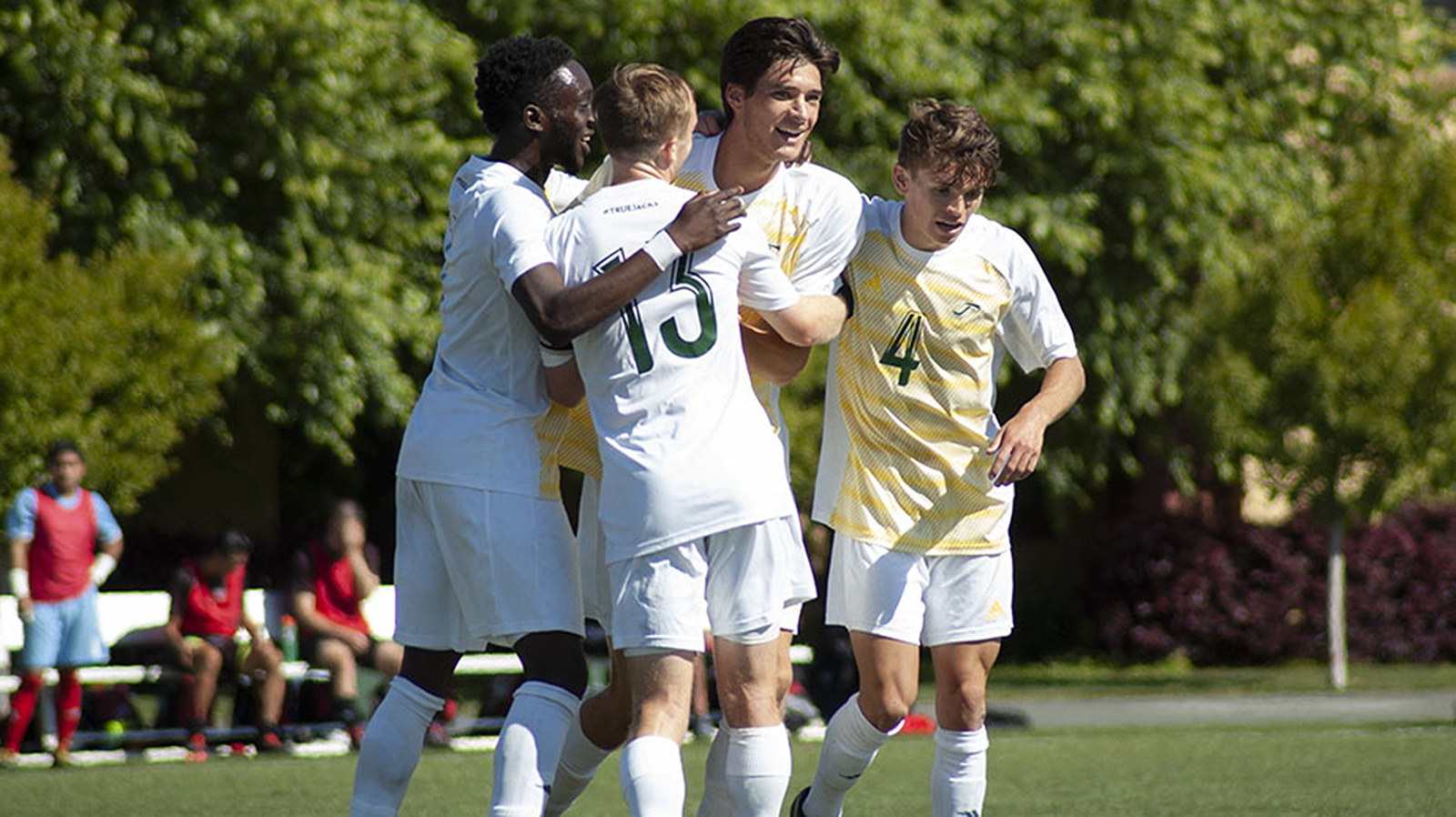 Gus Baxter - Men's Soccer - Cal Poly Humboldt Athletics