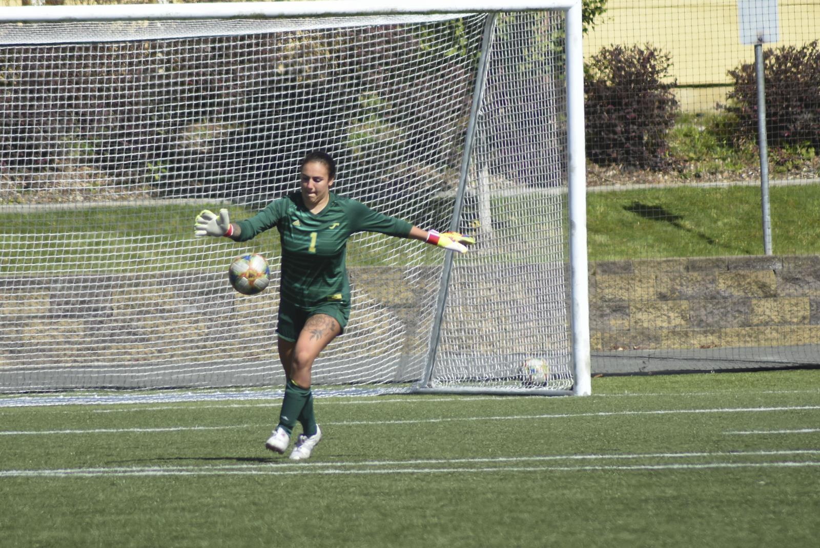 Katelin Talbert - Women's Soccer - Cal Poly Humboldt Athletics