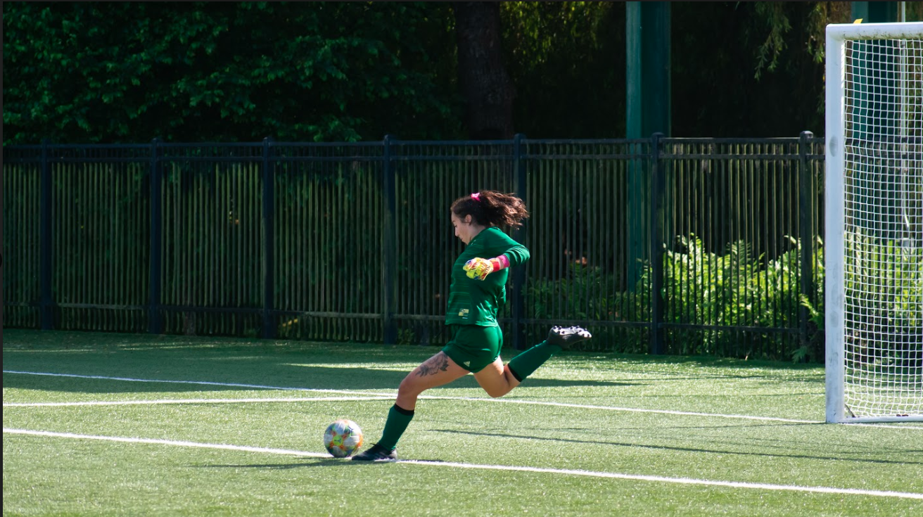 Katelin Talbert - Women's Soccer - Cal Poly Humboldt Athletics