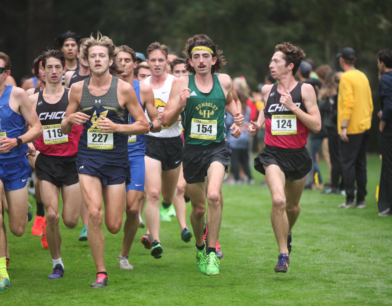 HSU’s Daniel Tull Heading to Nationals - Cal Poly Humboldt Athletics