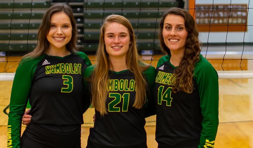 Kayla Costello - Volleyball - Cal Poly Humboldt Athletics