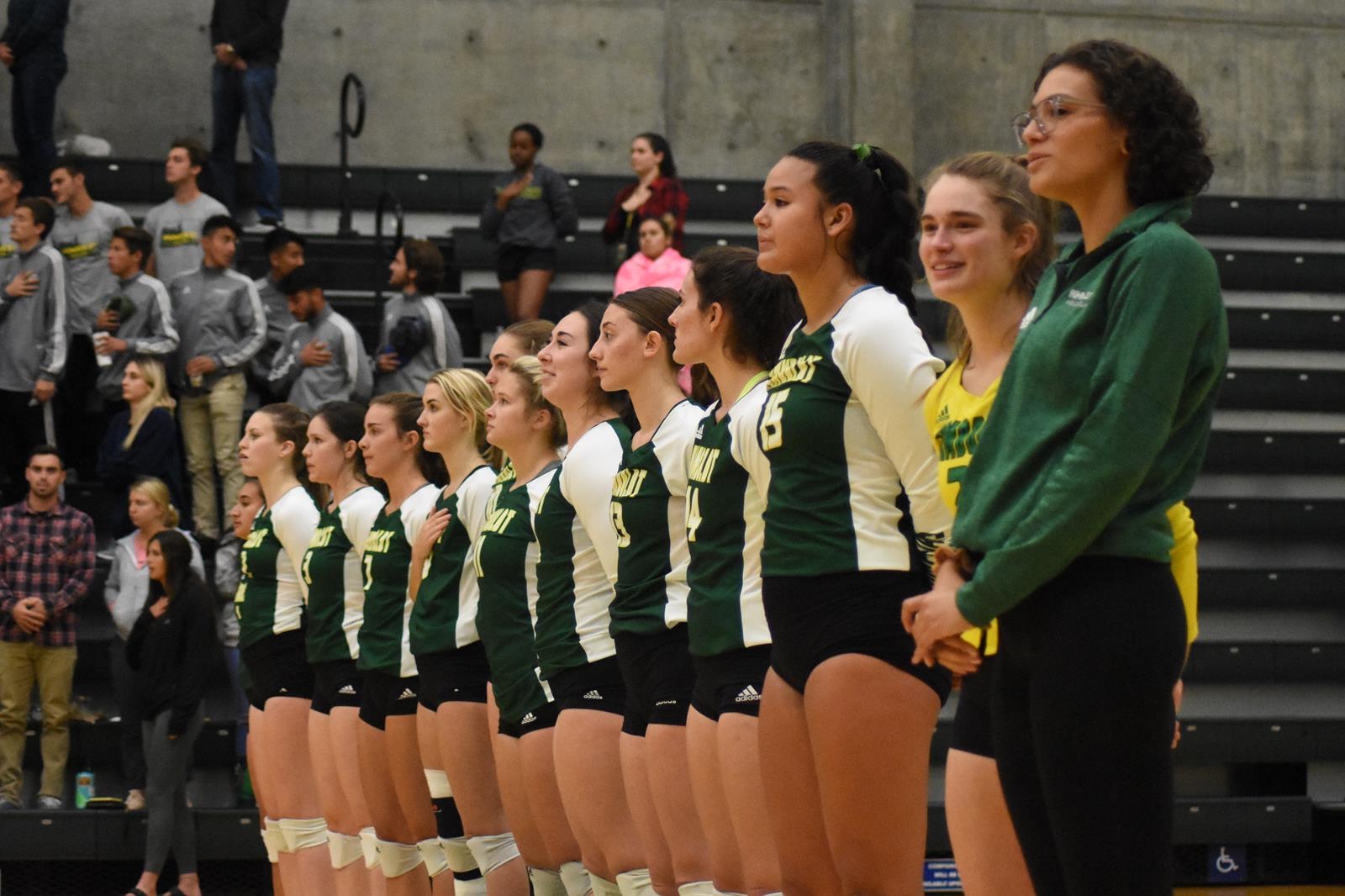 Lumberjacks To Travel To Bay Area For Three Matches - Cal Poly Humboldt ...