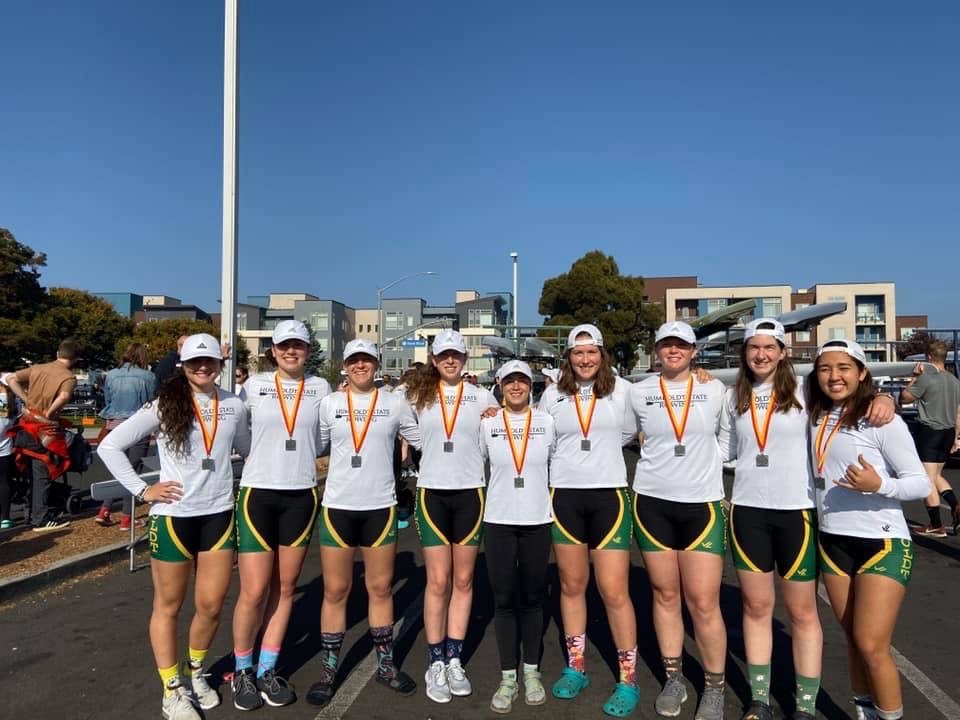 After Fog Delays, Lumberjack Women’s Rowing Has Successful Day at Head ...