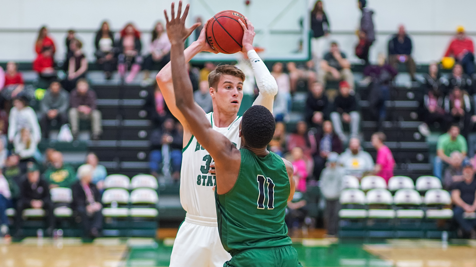 Jack Kaub - Men's Basketball - Cal Poly Humboldt Athletics