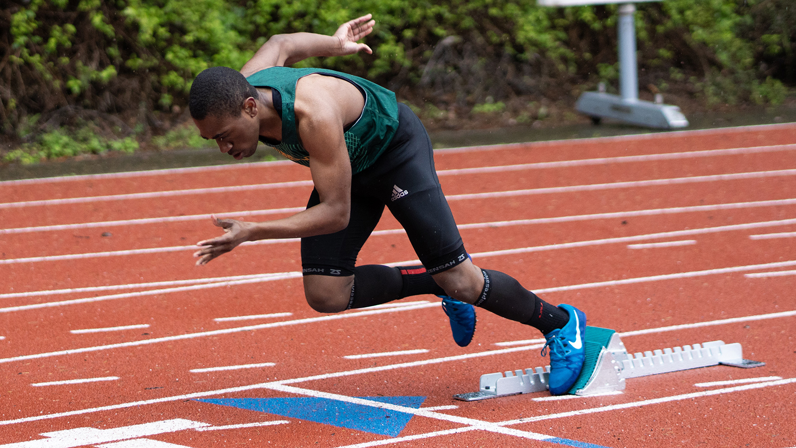 Cedric Lewis - Men's Track & Field - Cal Poly Humboldt Athletics