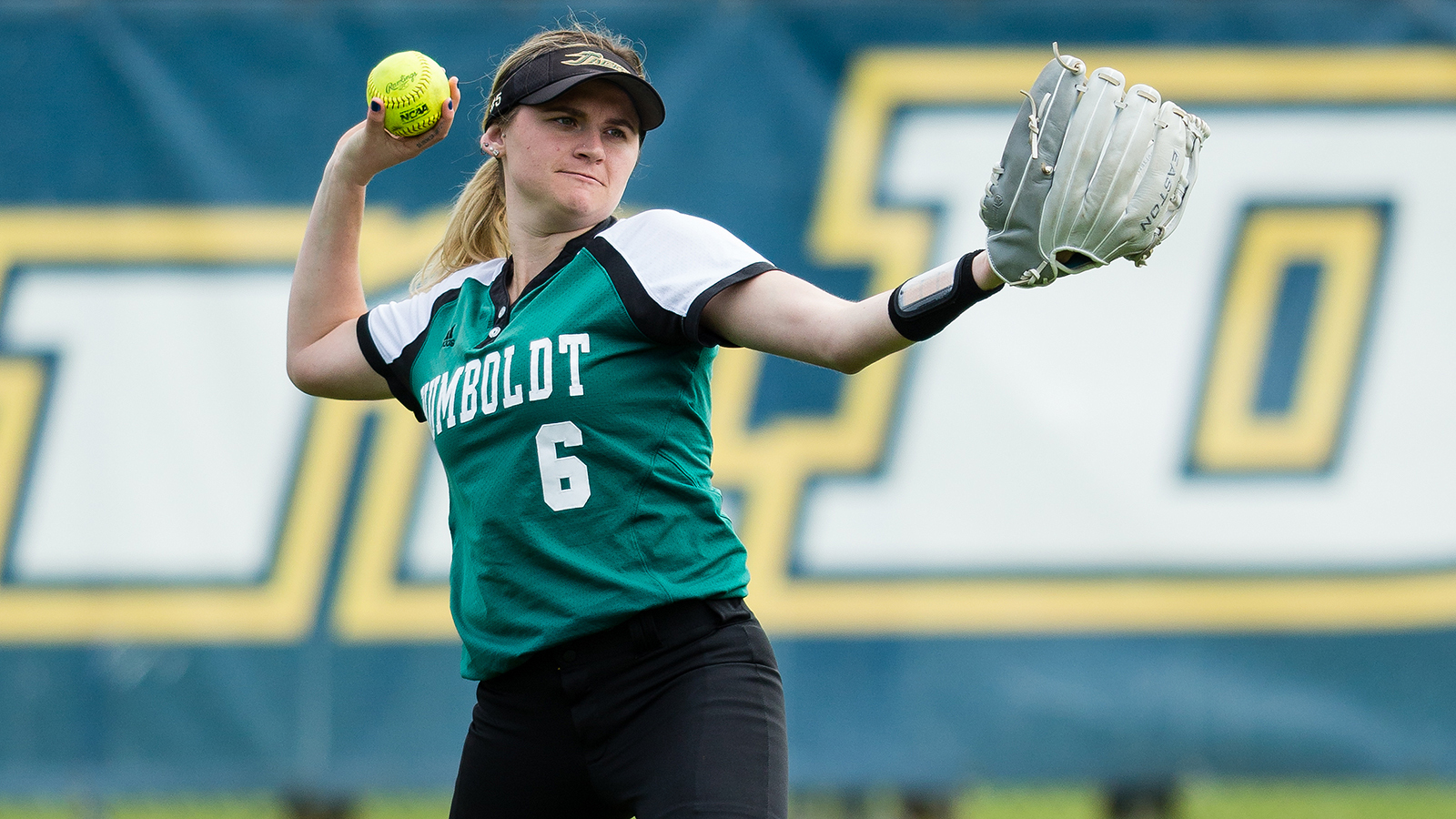 Hanna Holland - Softball - Cal Poly Humboldt Athletics