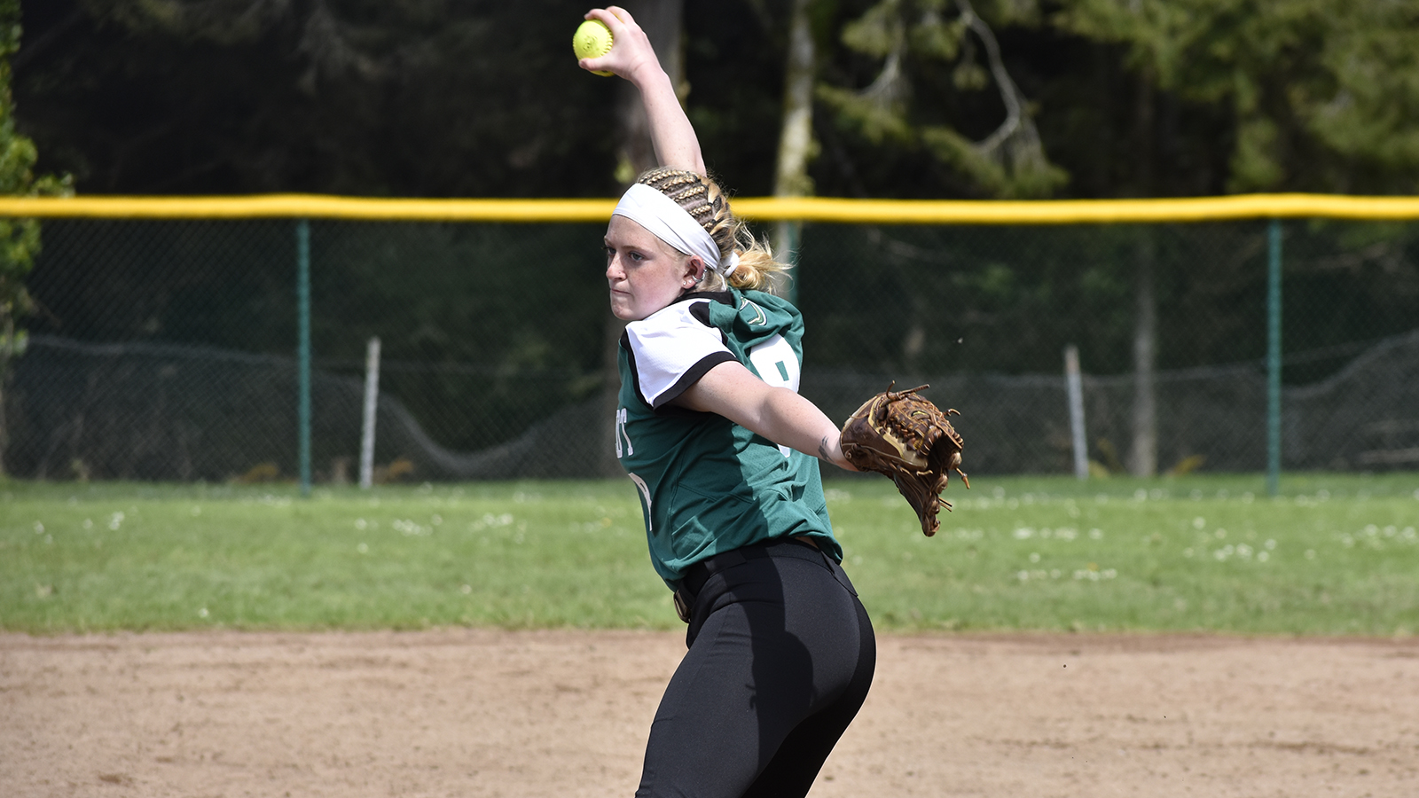 Megan Holt - Softball - Cal Poly Humboldt Athletics