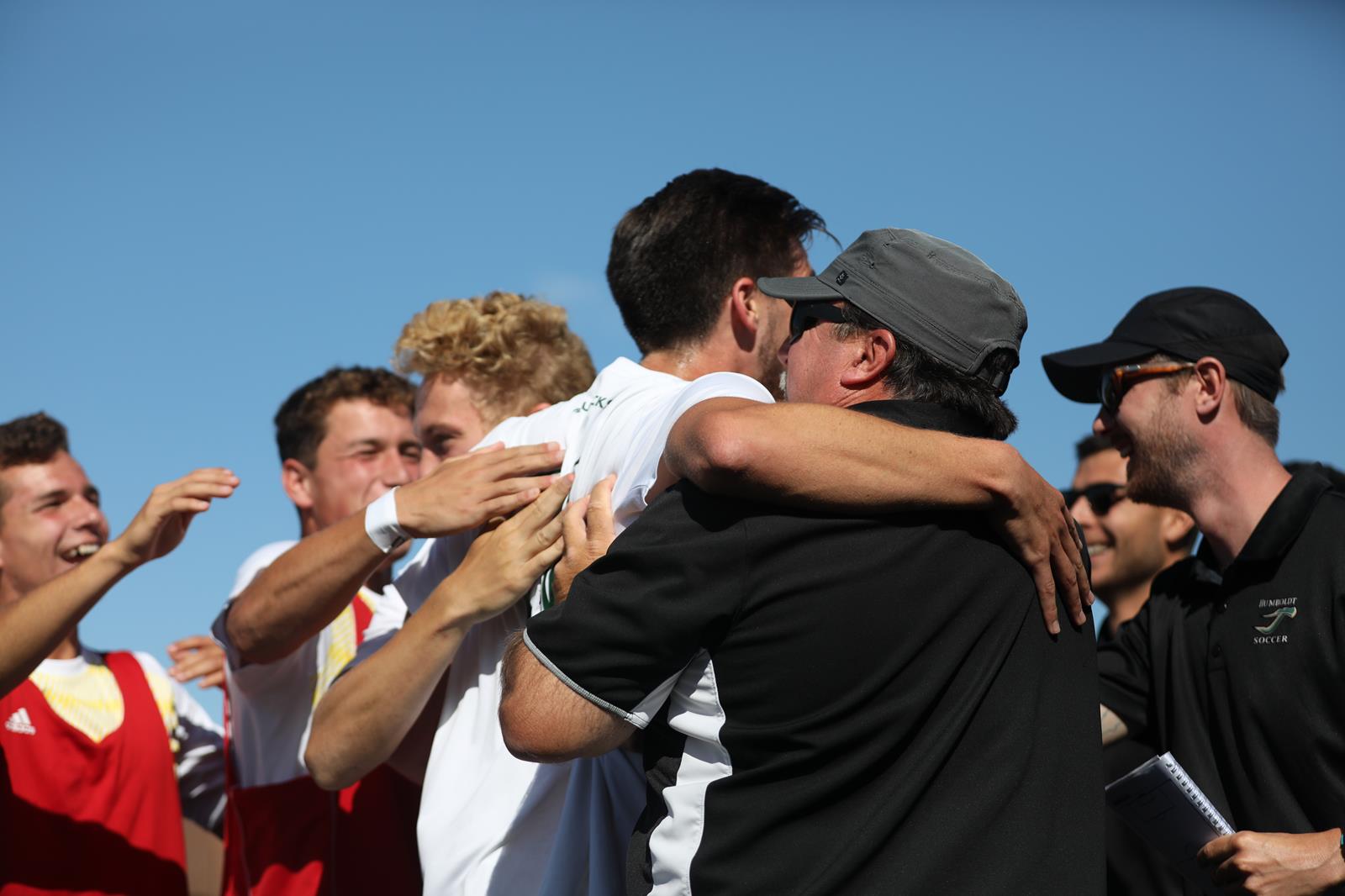 Gus Baxter - Men's Soccer - Cal Poly Humboldt Athletics