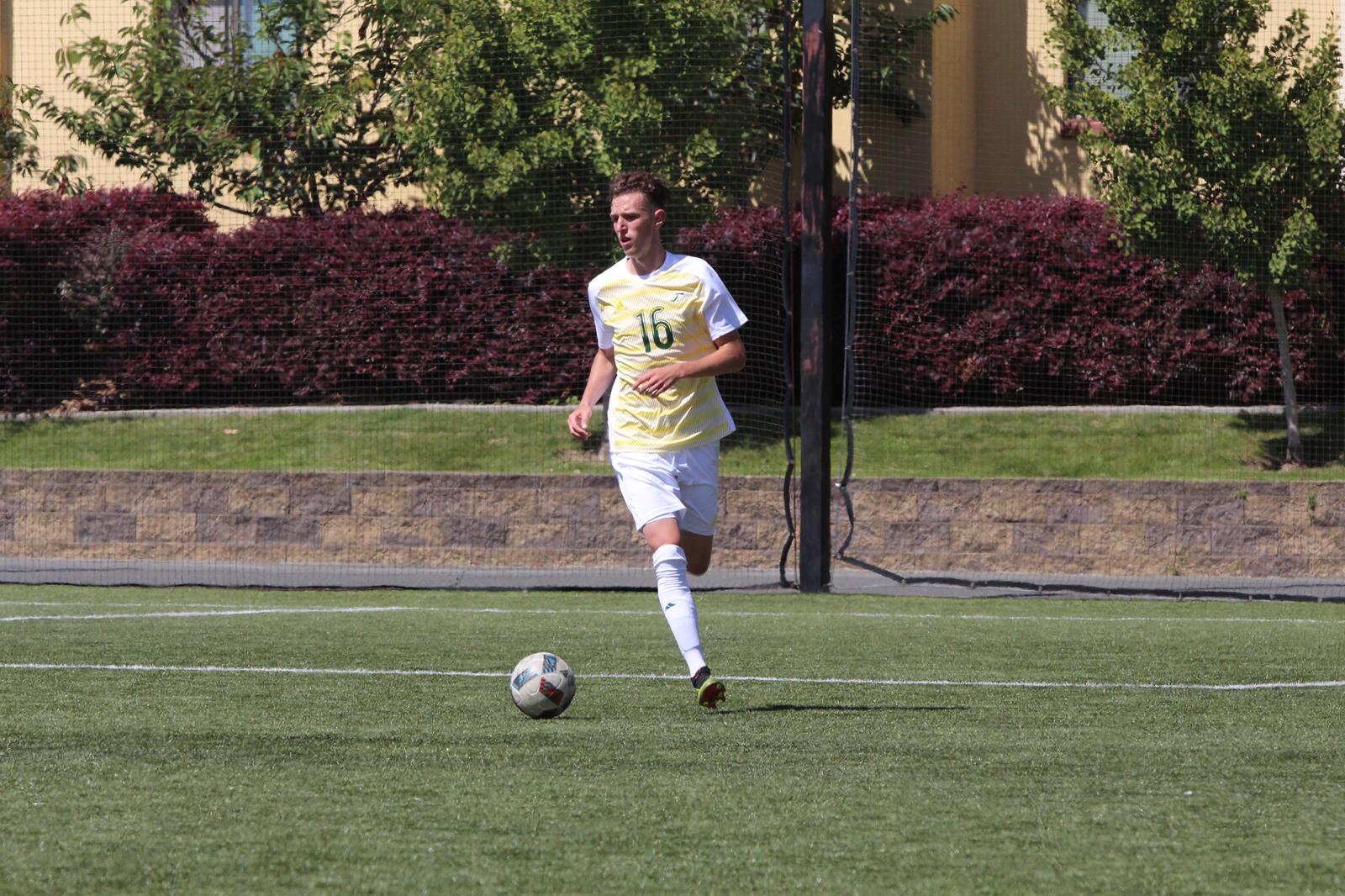 Dalton Rice - Men's Soccer - Cal Poly Humboldt Athletics