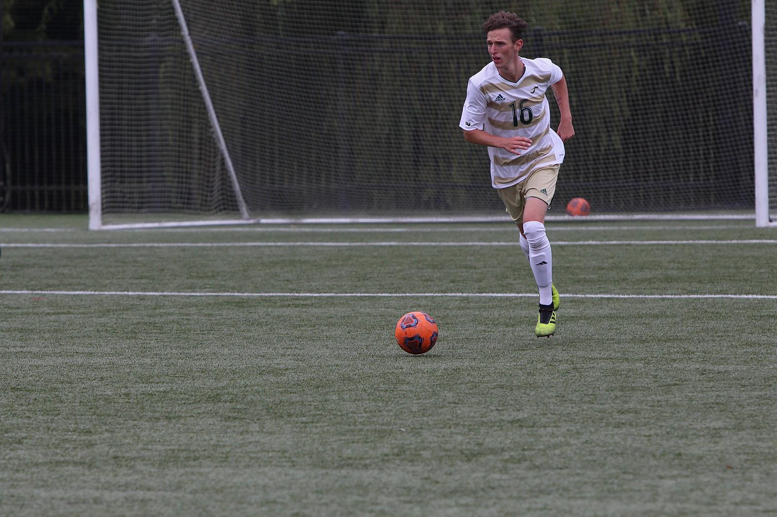 Dalton Rice - Men's Soccer - Cal Poly Humboldt Athletics