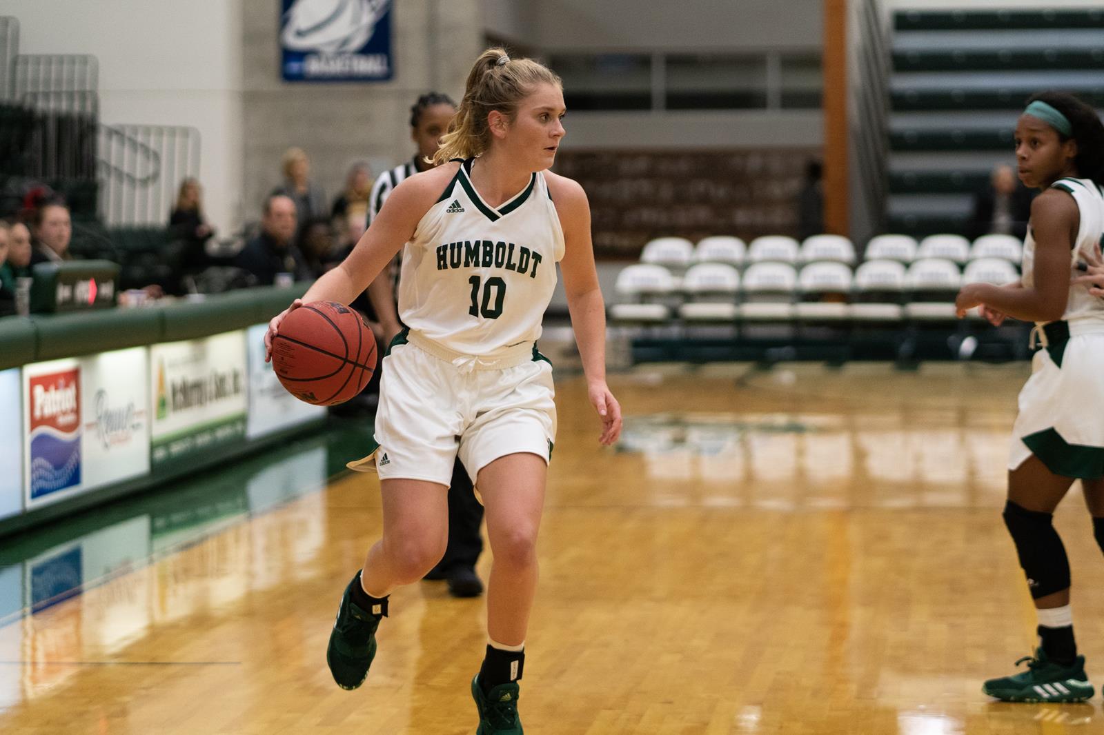 Molly Dixon - Women's Basketball - Cal Poly Humboldt Athletics