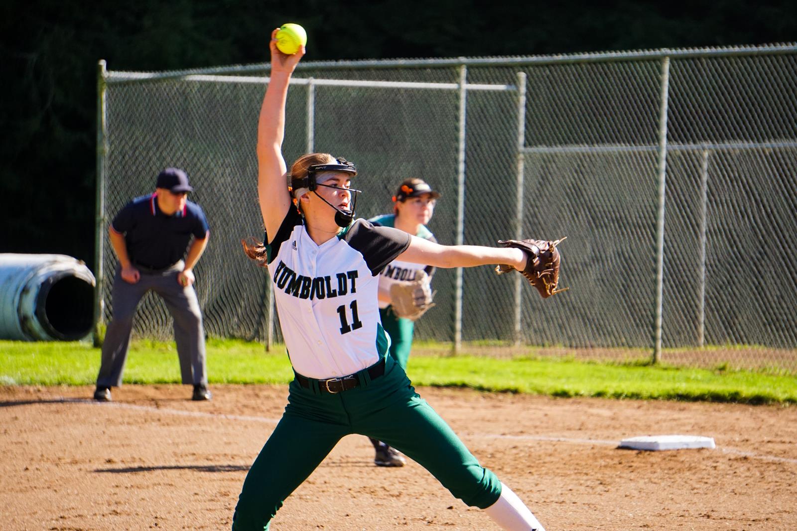 Taylor Culp - Softball - Cal Poly Humboldt Athletics