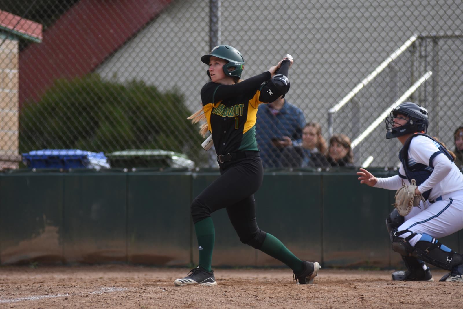 Haley Suter - Softball - Cal Poly Humboldt Athletics