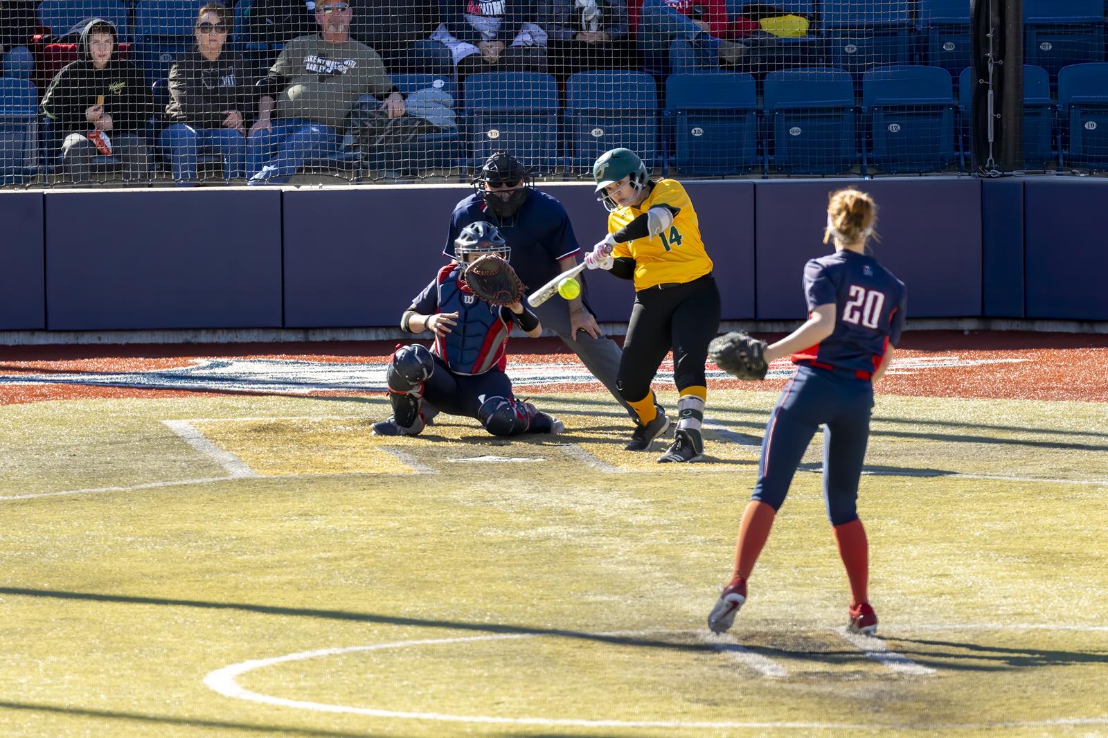 Mariah Kalamaras - Softball - Cal Poly Humboldt Athletics