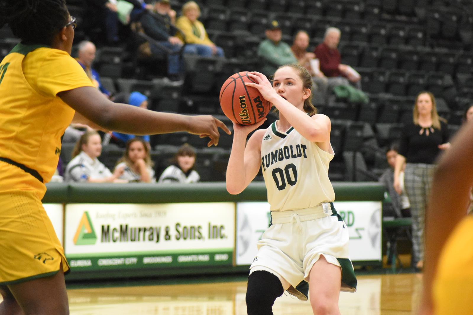 Madeline Hatch - Women's Basketball - Cal Poly Humboldt Athletics