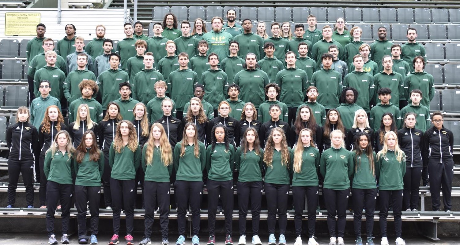 This Week in Lumberjack Sports - Cal Poly Humboldt Athletics