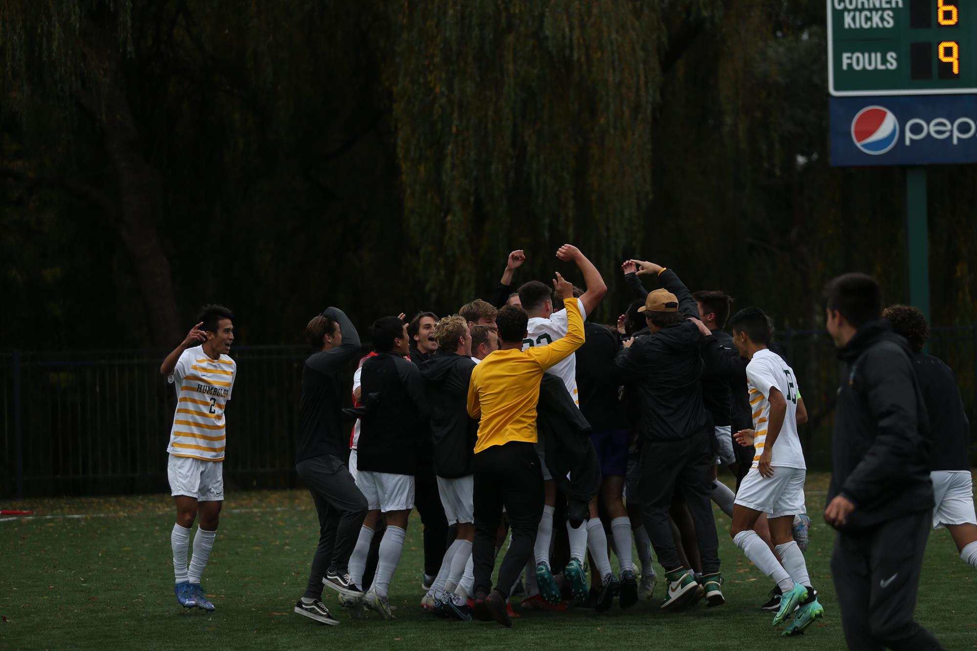 Daniel Adeyeye’s Golden Goal Gives the ‘Jacks a 2-1 Win over Sonoma ...