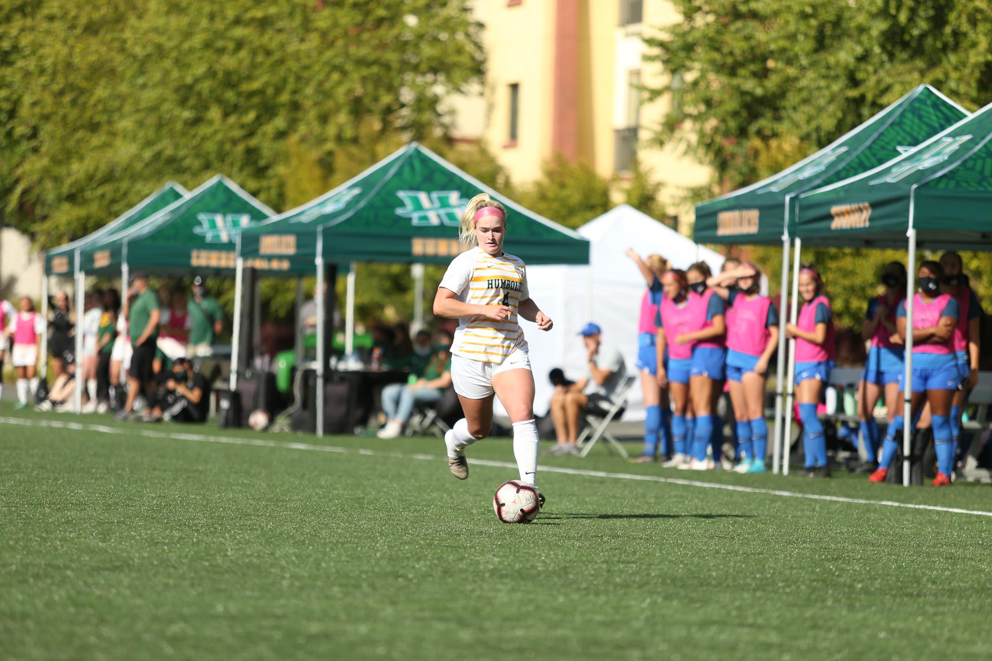 Kendal Spencer - Women's Soccer - Cal Poly Humboldt Athletics