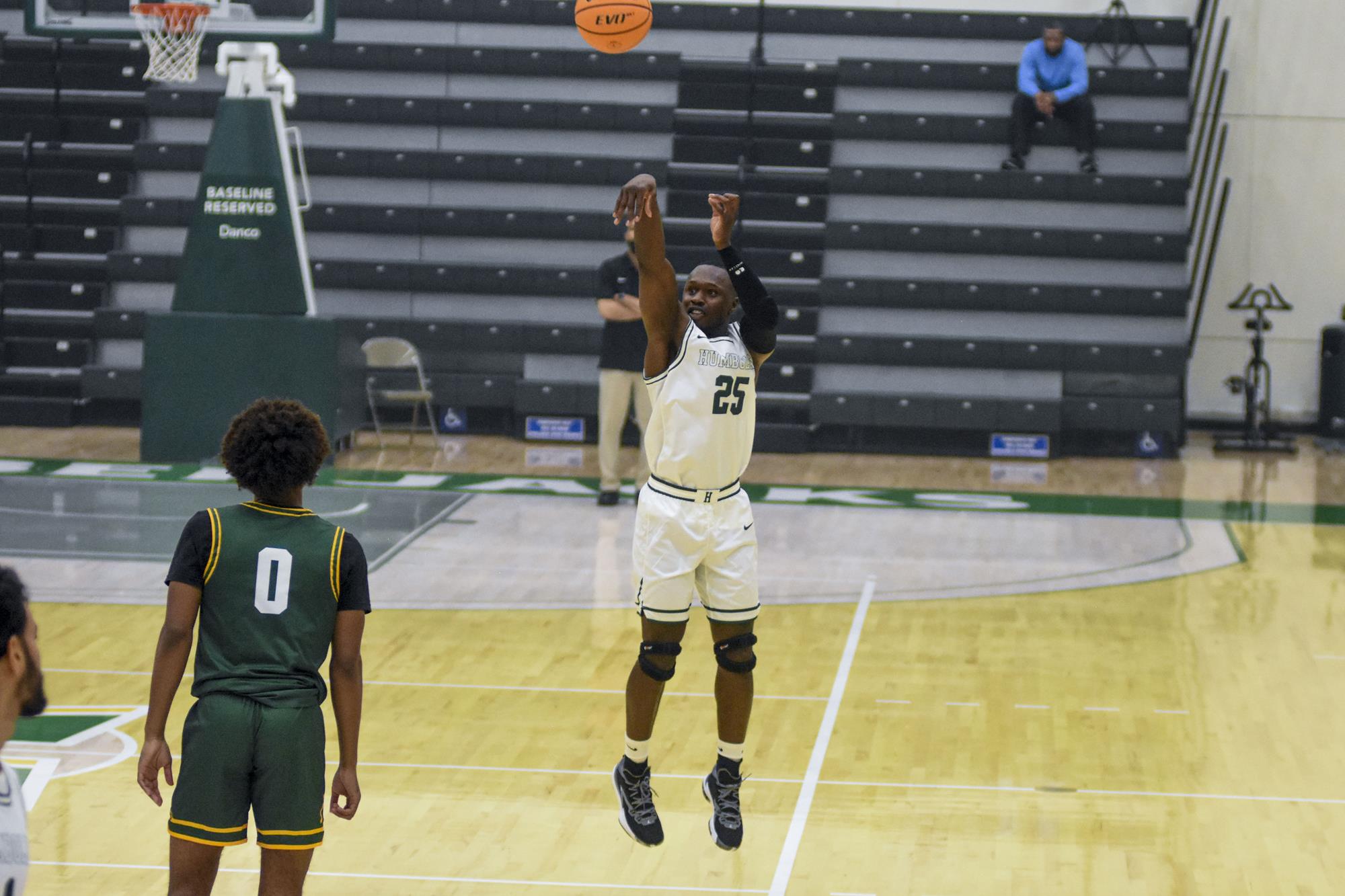 AJ Sims - Men's Basketball - Cal Poly Humboldt Athletics