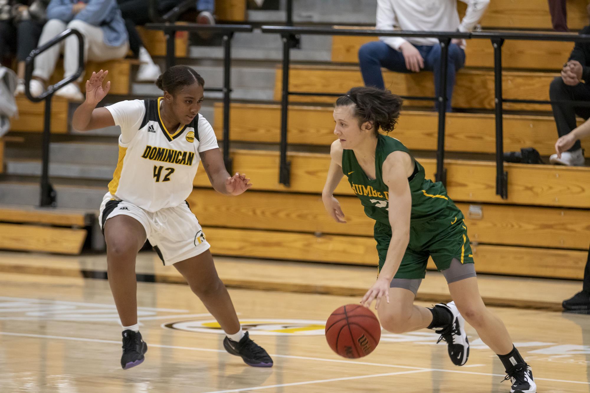 Julia Iman - Women's Basketball - Cal Poly Humboldt Athletics