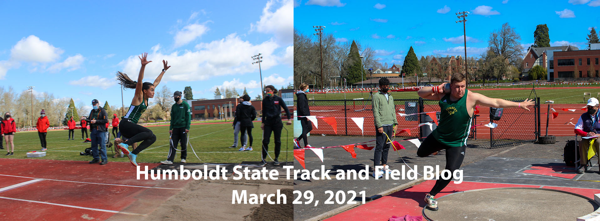 Kegan Richards - Men's Track & Field - Cal Poly Humboldt Athletics