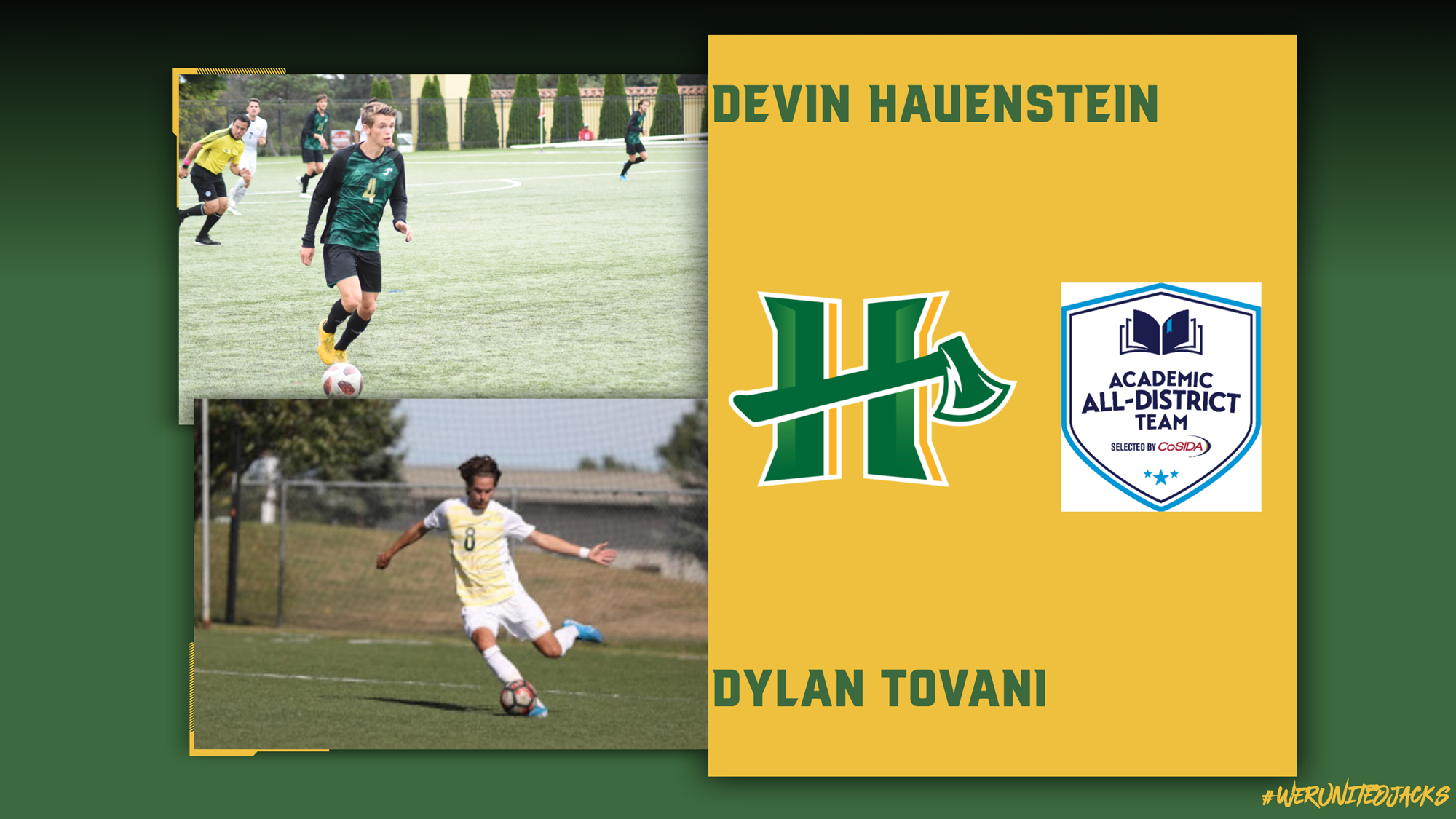 Humboldt State’s Devin Hauenstein and Dylan Tovani named to 2020-21 ...