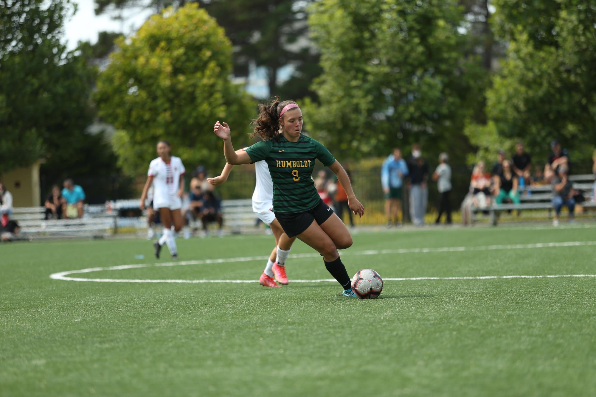 Mia Castaneda - Women's Soccer - Cal Poly Humboldt Athletics