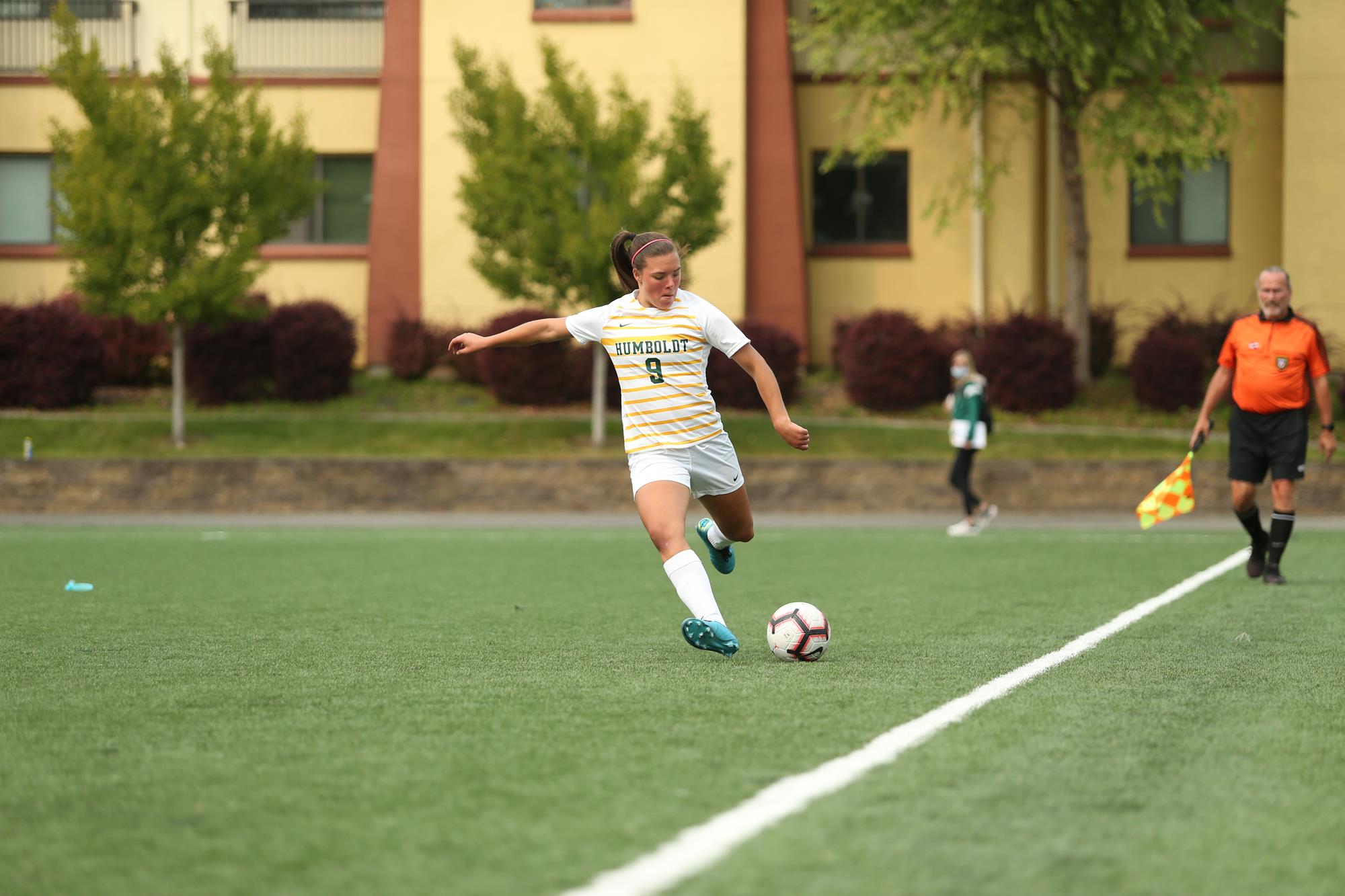 Mia Castaneda - Women's Soccer - Cal Poly Humboldt Athletics