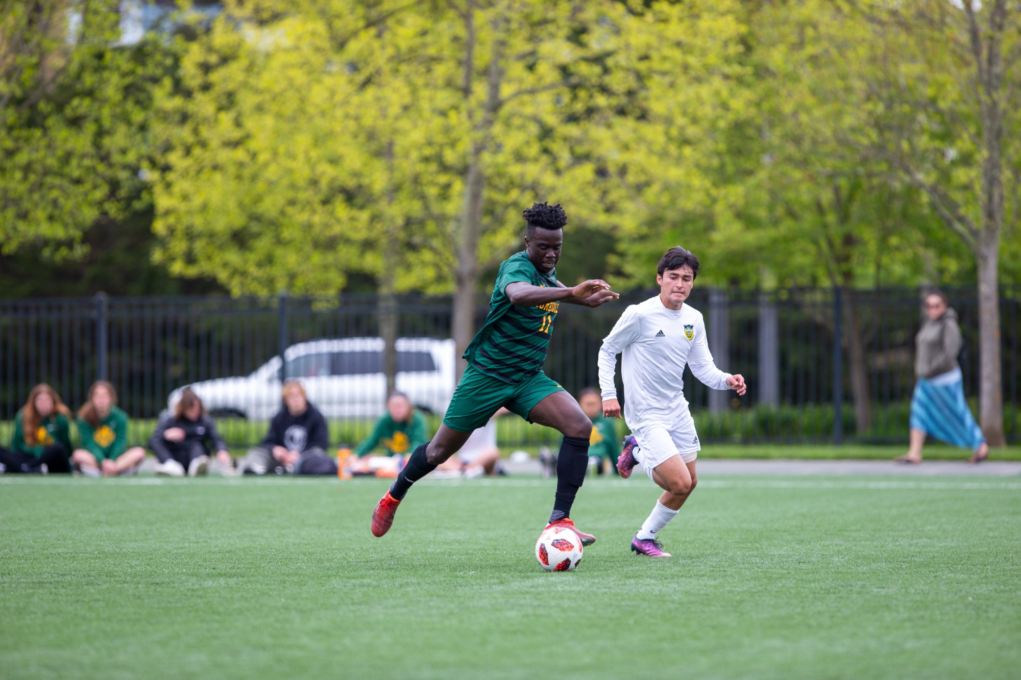 Lumberjacks Fight to Draw With Pioneers in Offensive Shootout - Cal ...