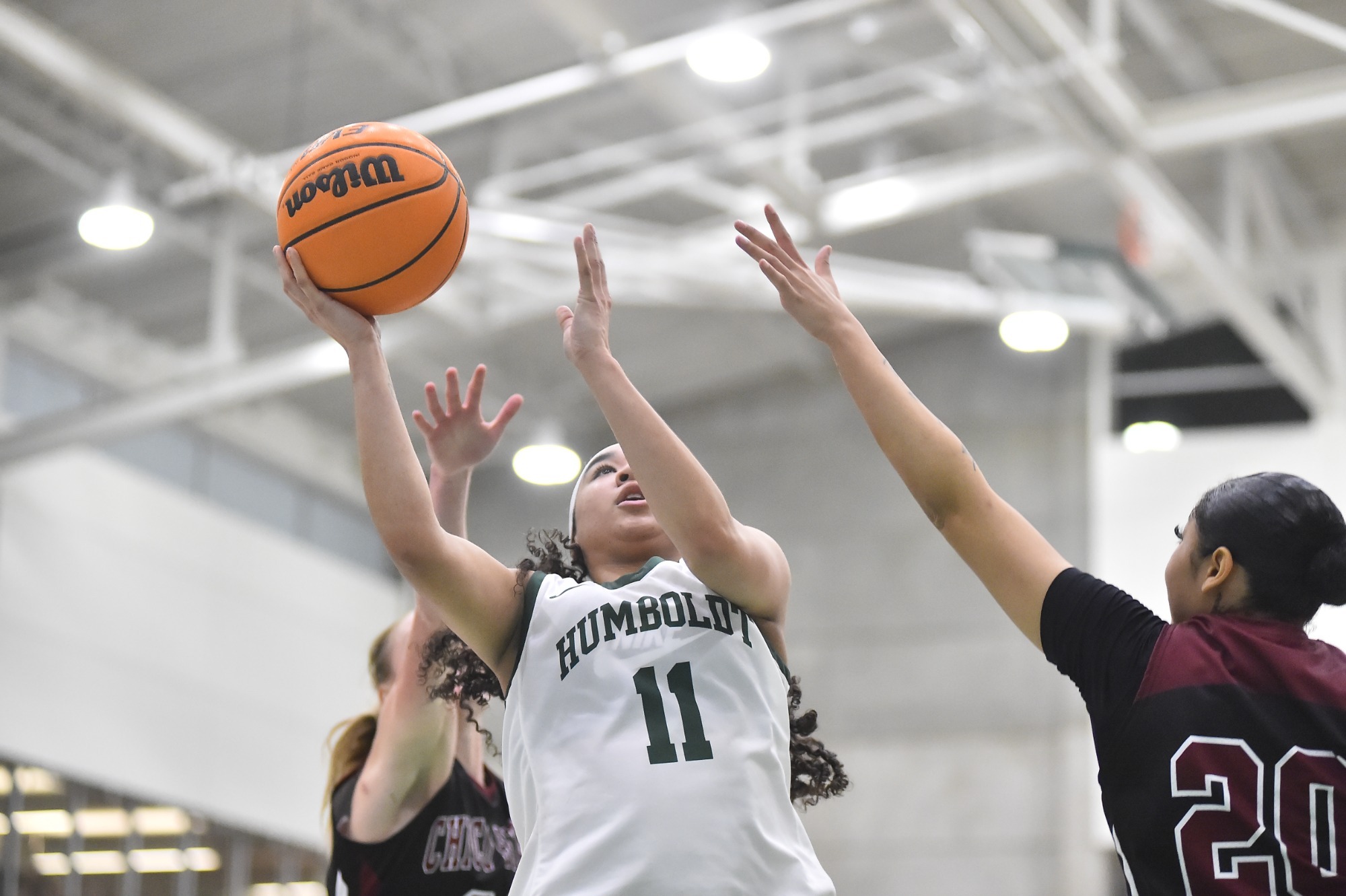 Devon Lewis - Women's Basketball - Cal Poly Humboldt Athletics