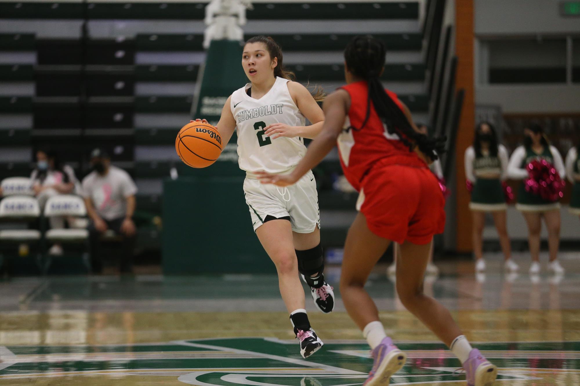 Jadence Clifton - Women's Basketball - Cal Poly Humboldt Athletics