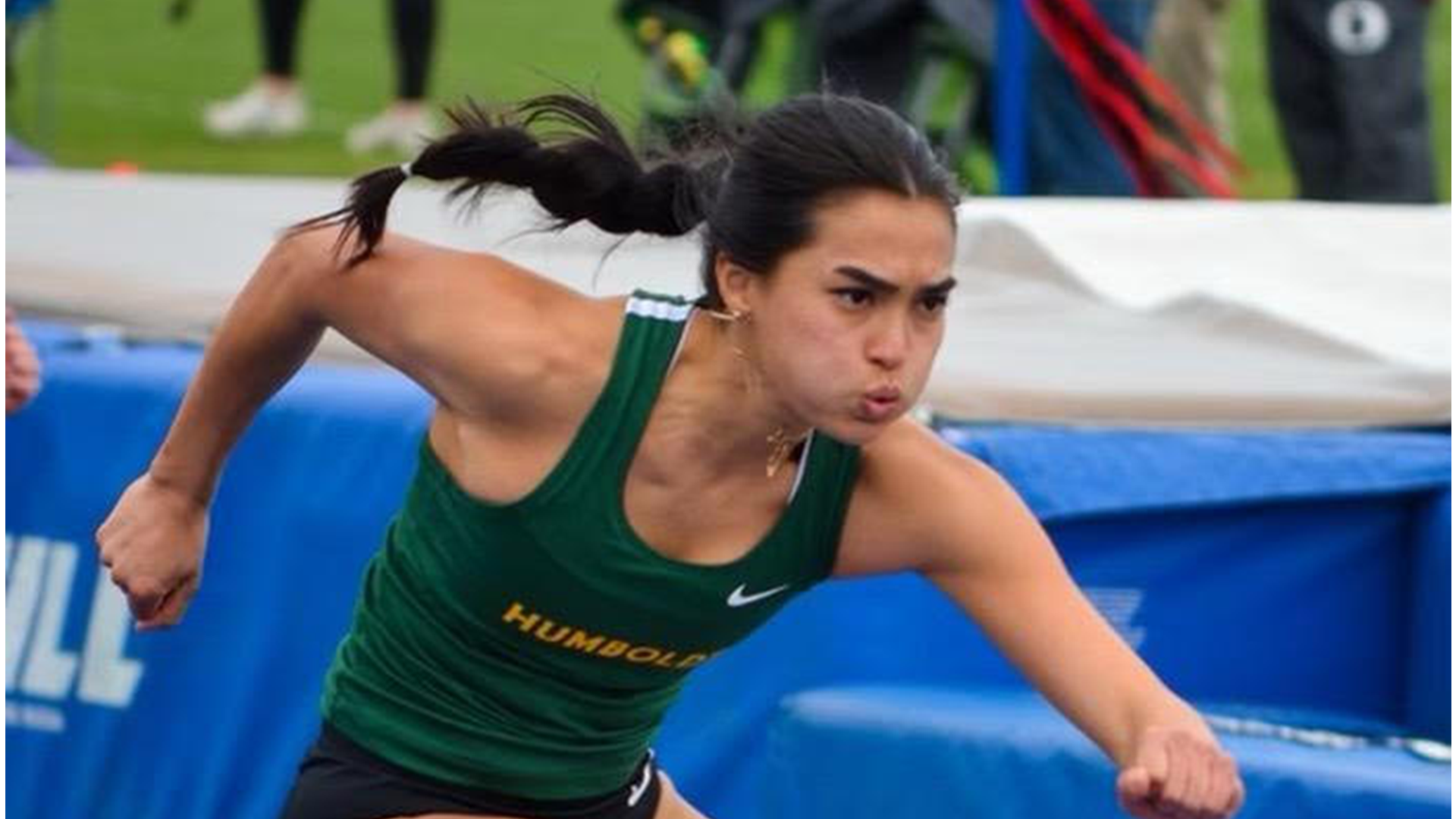 Another Stellar Day for Cal Poly Humboldt Track & Field - Cal Poly ...