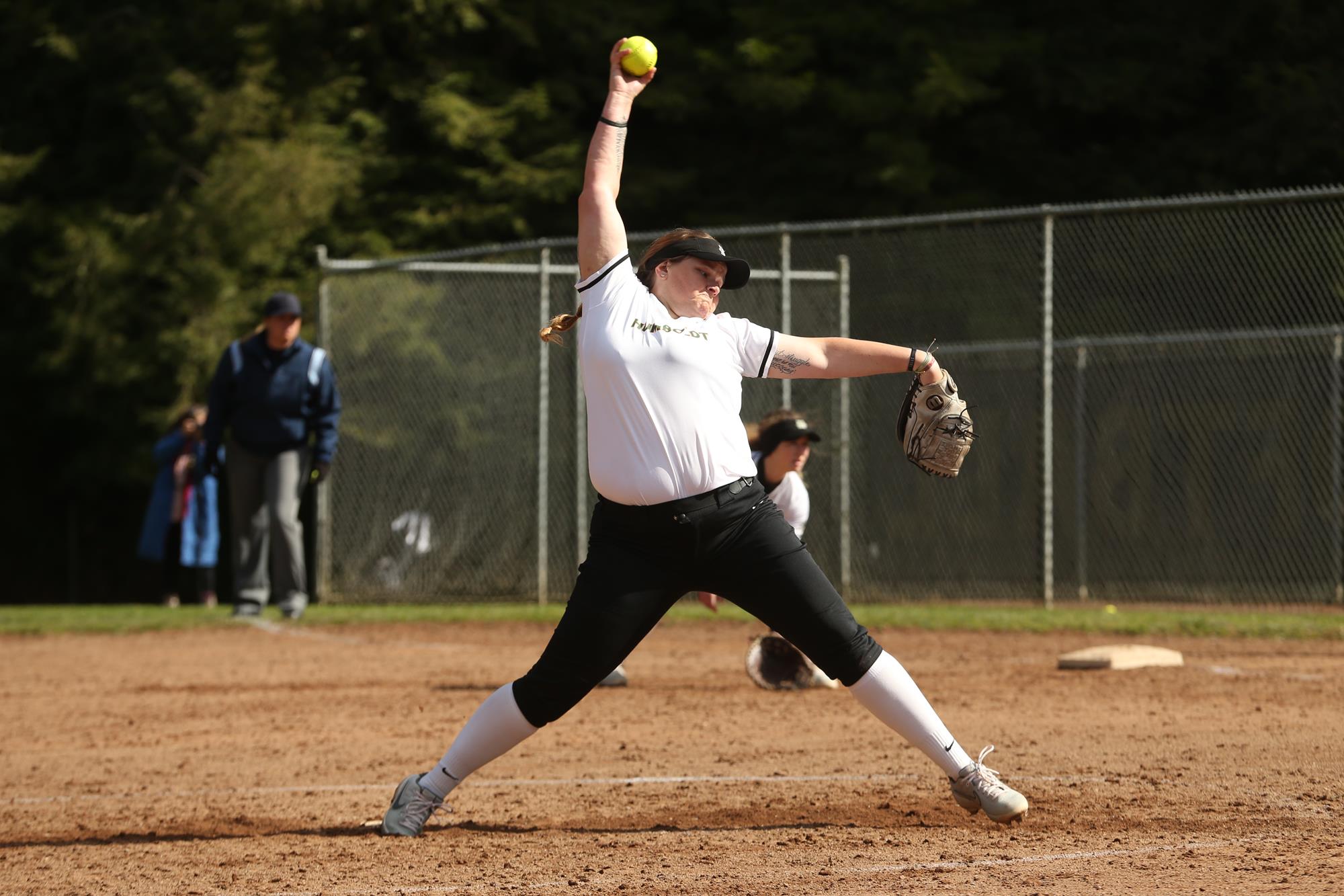 Ava Hand - Softball - Cal Poly Humboldt Athletics