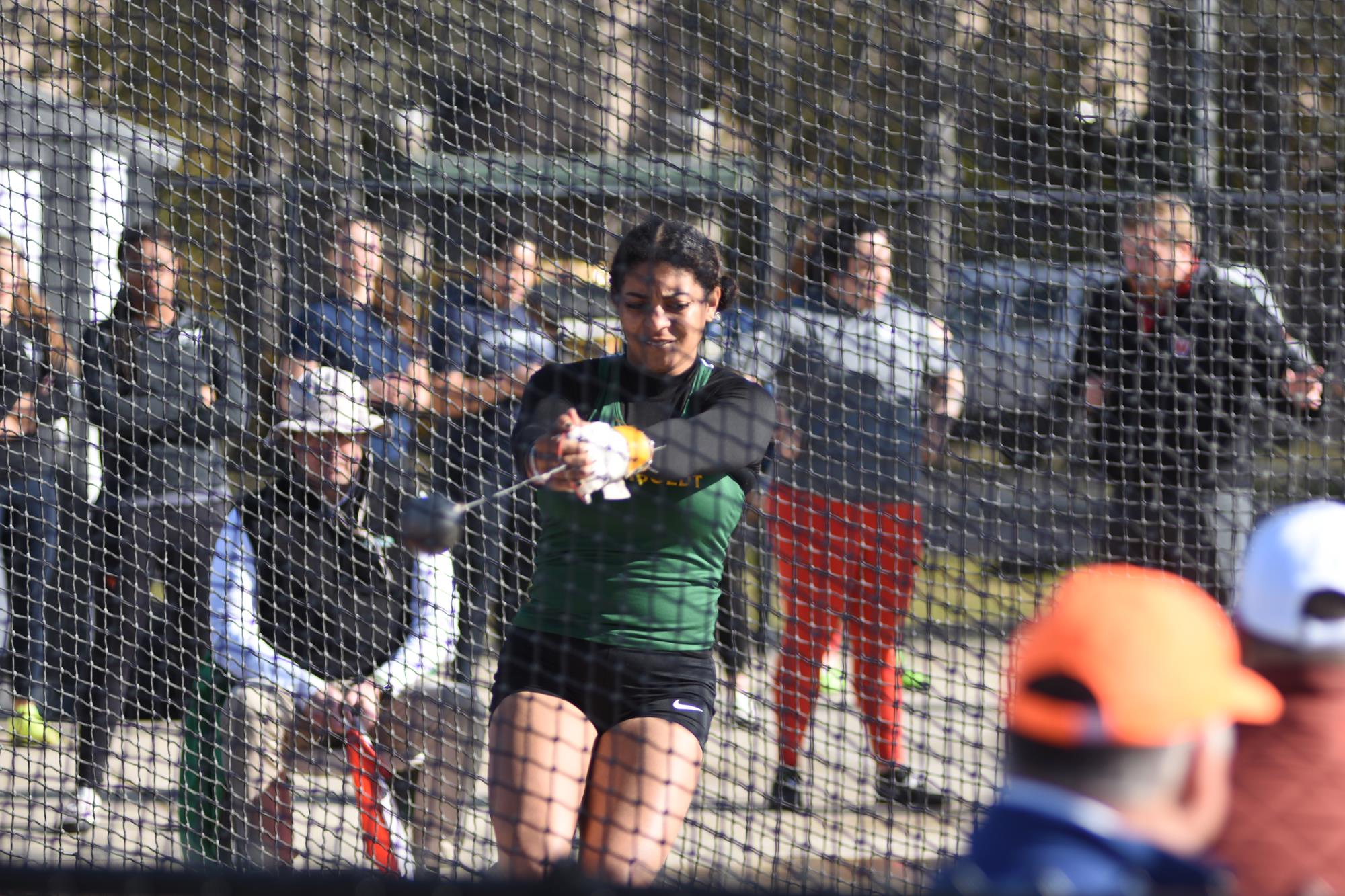 Kaela Dennert - Women's Track & Field - Cal Poly Humboldt Athletics