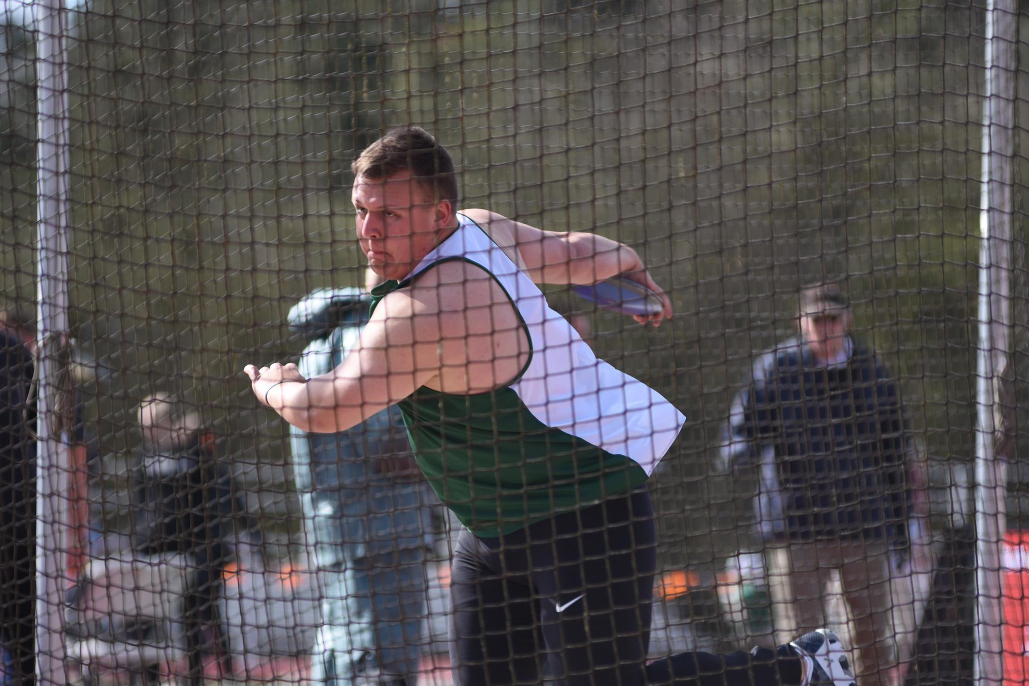 Kegan Richards - Men's Track & Field - Cal Poly Humboldt Athletics