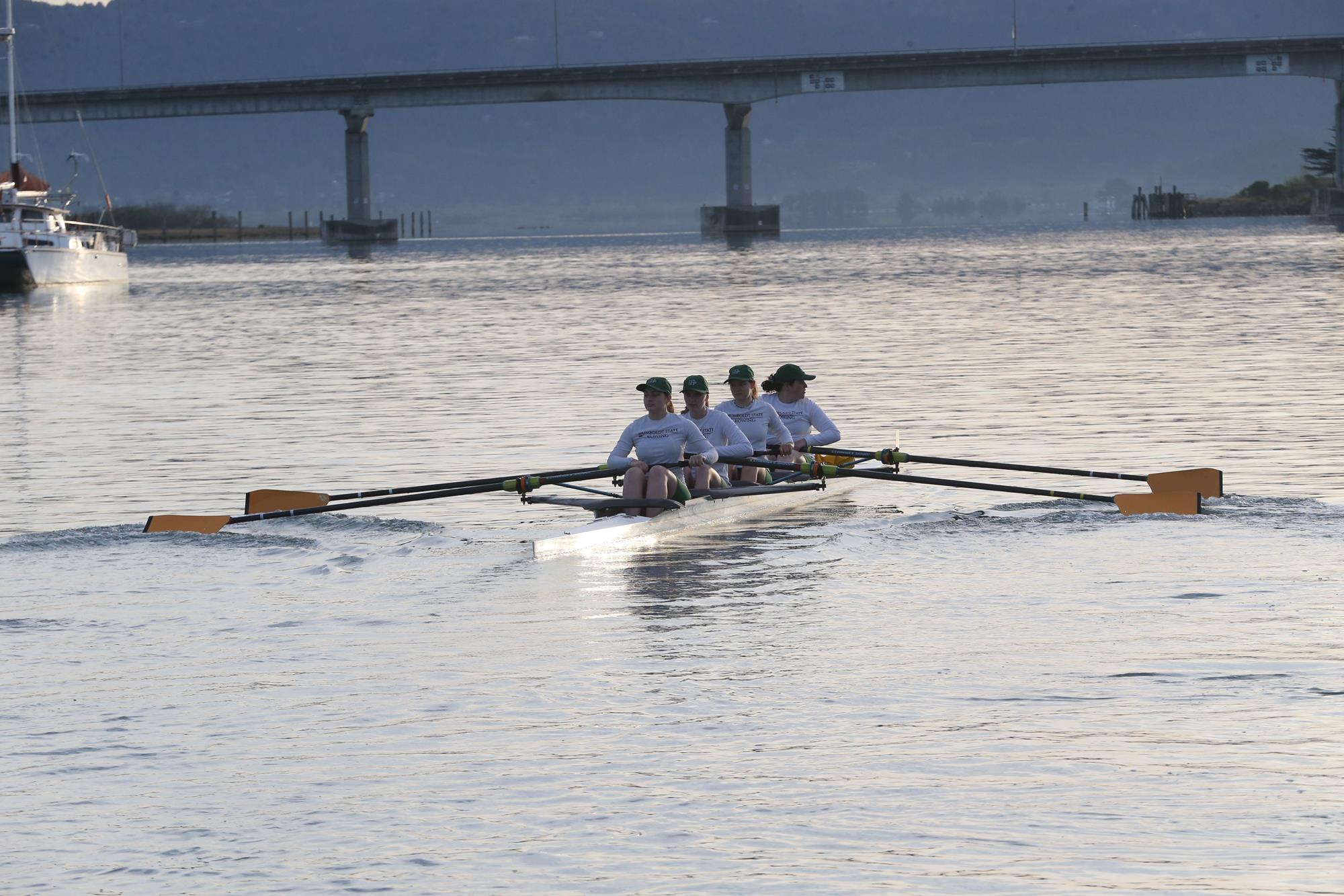 Seventh-ranked Jacks’ Rowing to Travel to Seattle to Compete in the ...