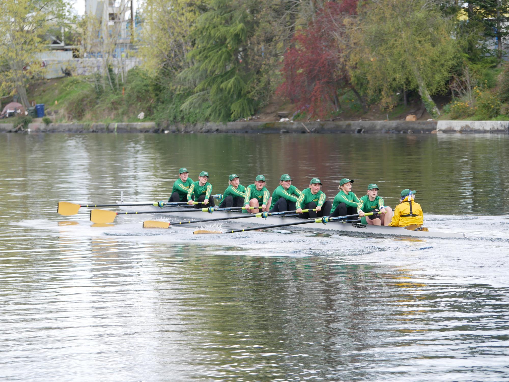 Seventh Ranked Jacks Fair Well Against GNAC Opponents, WWU and SPU ...