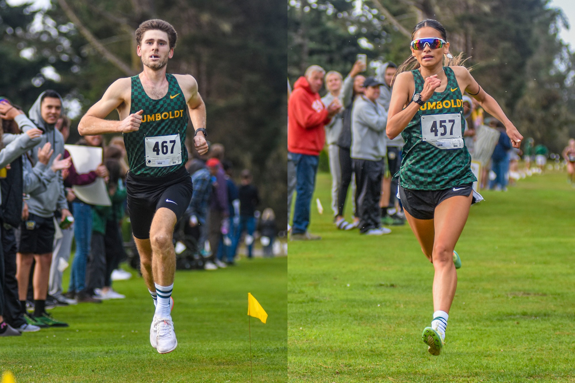 Brichta and Granados Sweep Individual Titles, Men Win Jim Hunt Invite ...