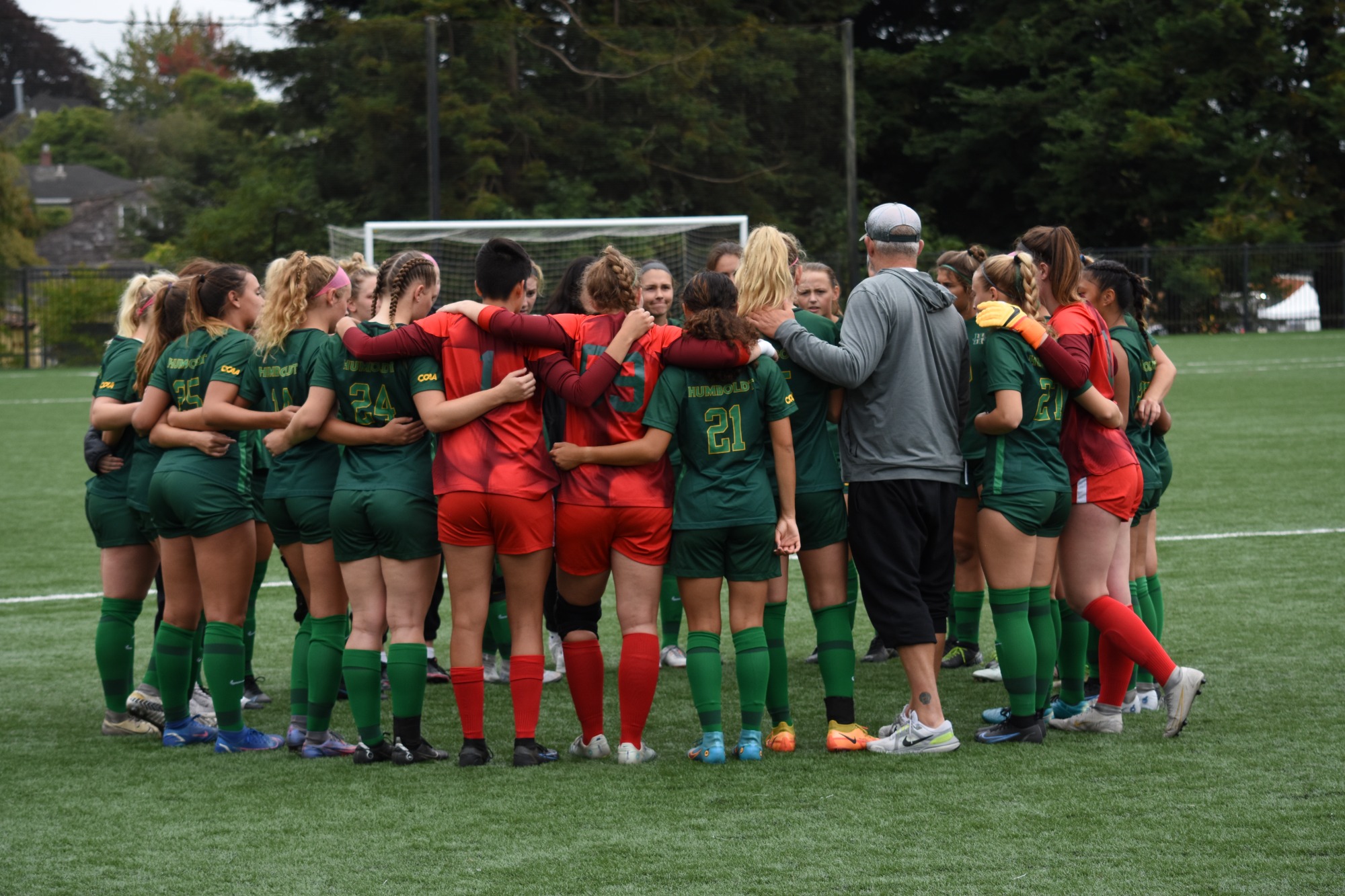 No. 22 Seawolves Blank Jacks, Humboldt Returns Home to Face CSULA - Cal ...