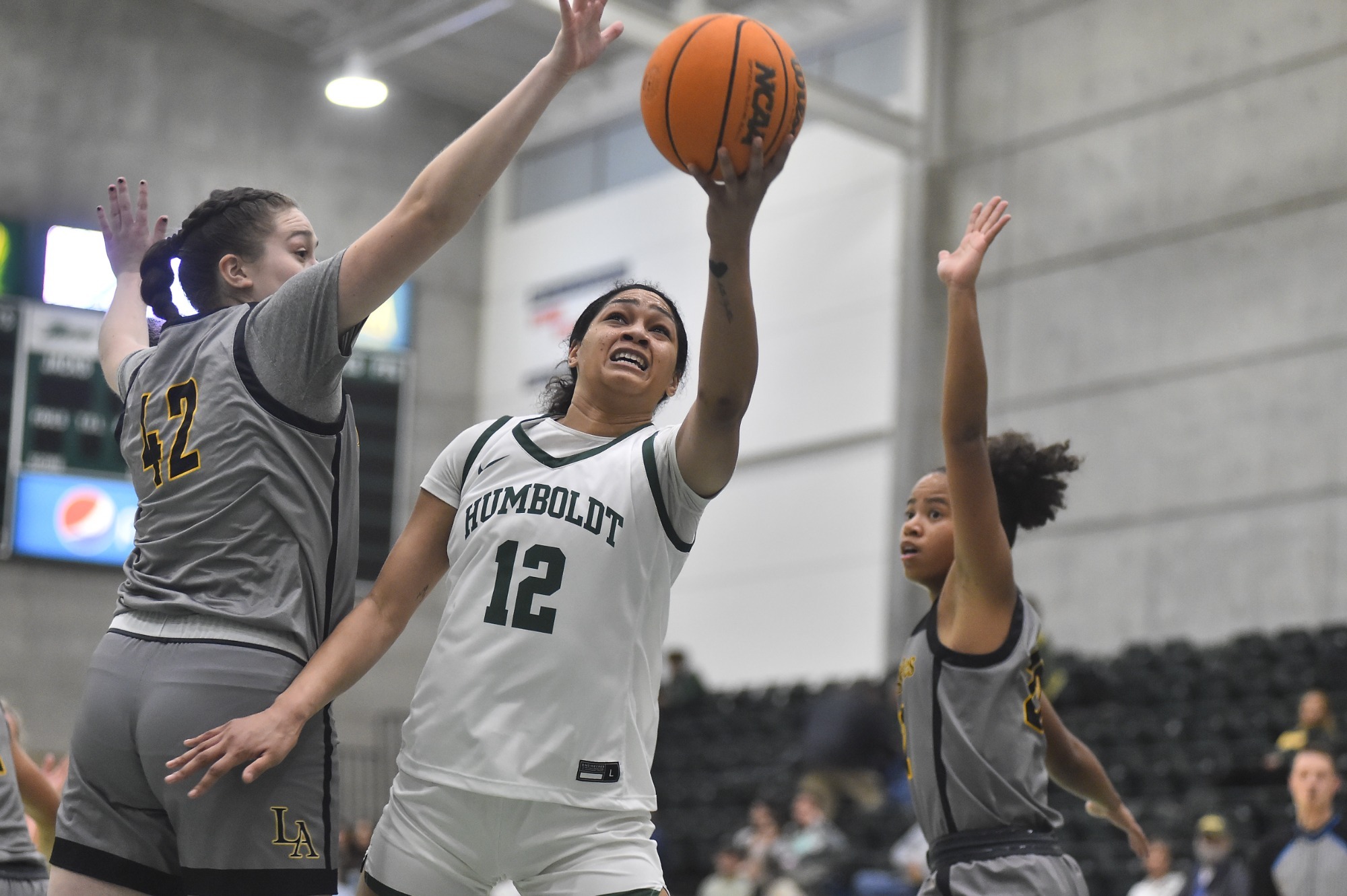 Jaydon Williams - Women's Basketball - Cal Poly Humboldt Athletics