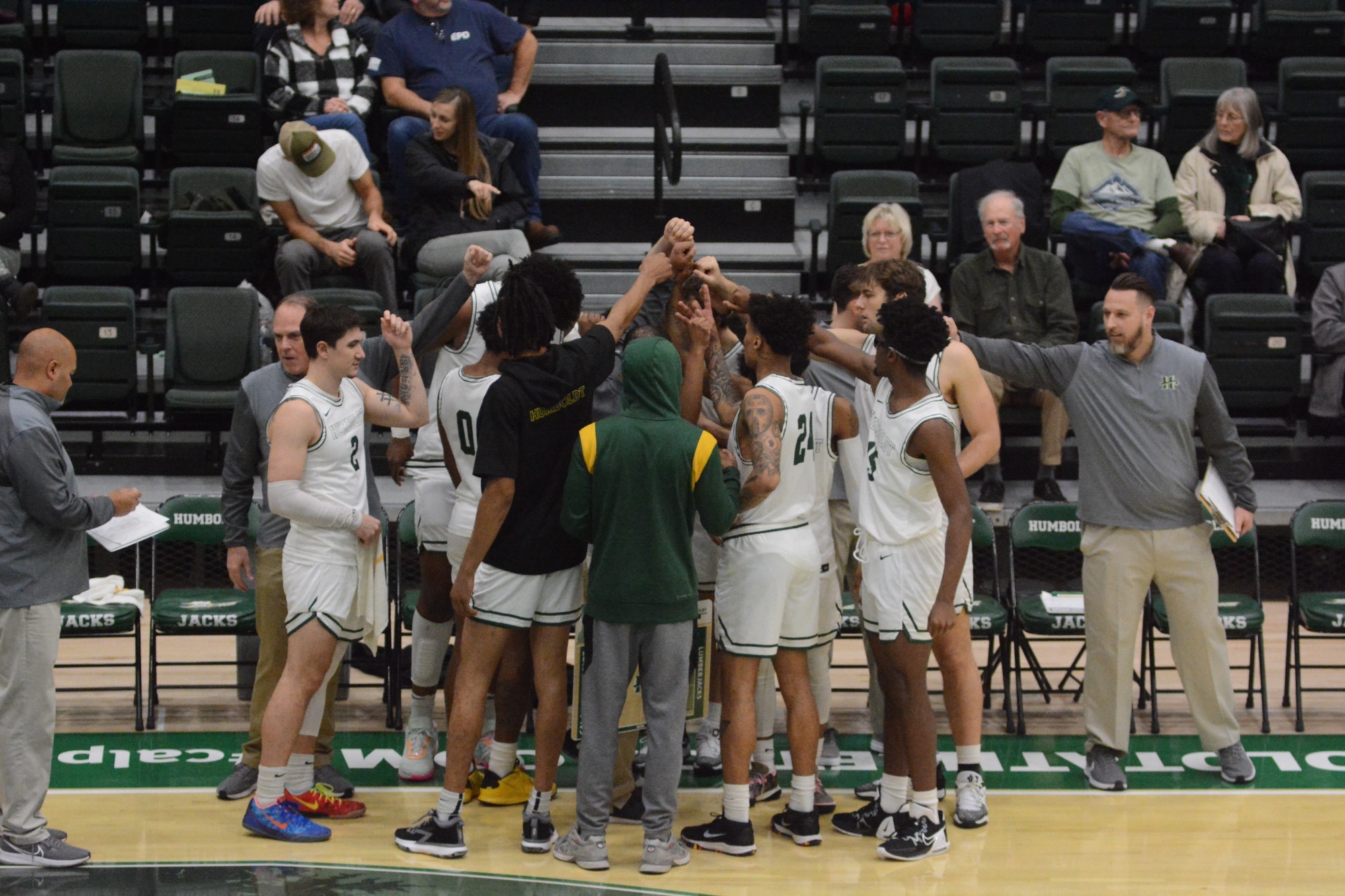 Men's Basketball Gears Up in Hopes of Bounce Back Weekend - Cal Poly ...