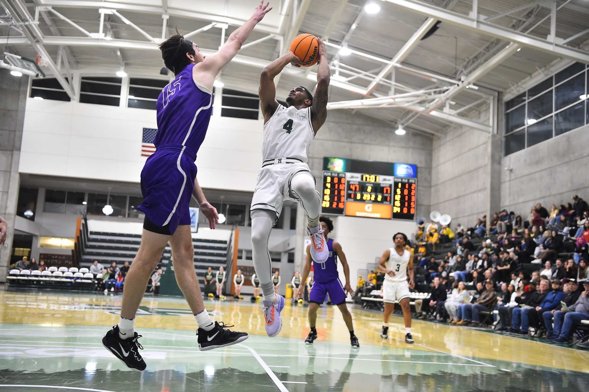 Ian Krishnan - Men's Basketball - Cal Poly Humboldt Athletics