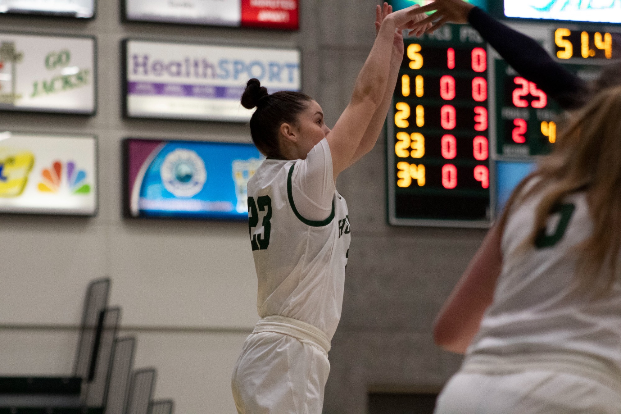 Jayci Bayne - Women's Basketball - Cal Poly Humboldt Athletics