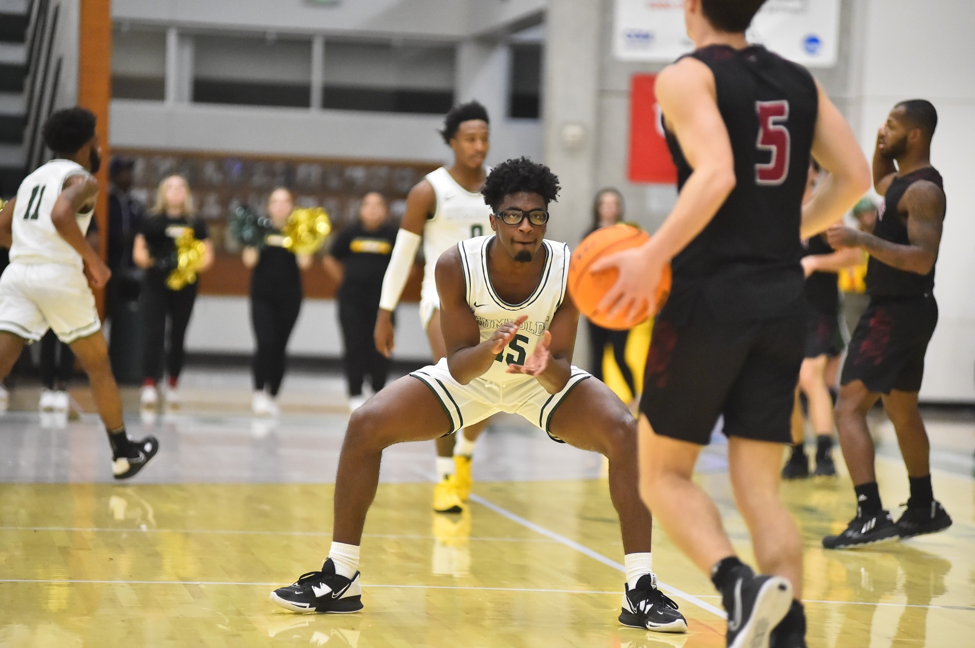 Lumberjacks Weather Late Comeback, Survive in San Francisco - Cal Poly ...