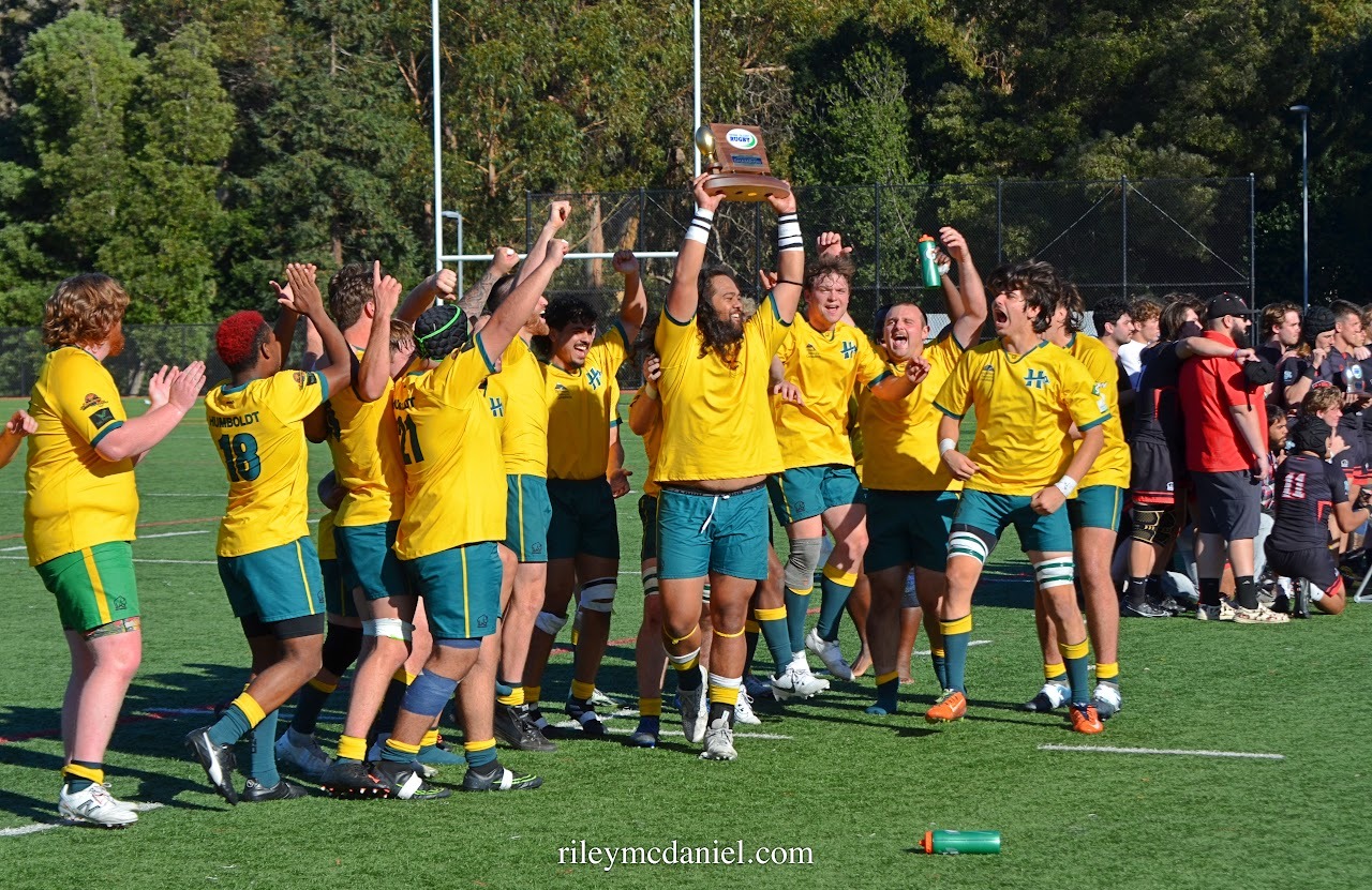 Men's Rugby to Defend National Title in Houston, Texas - Cal Poly ...