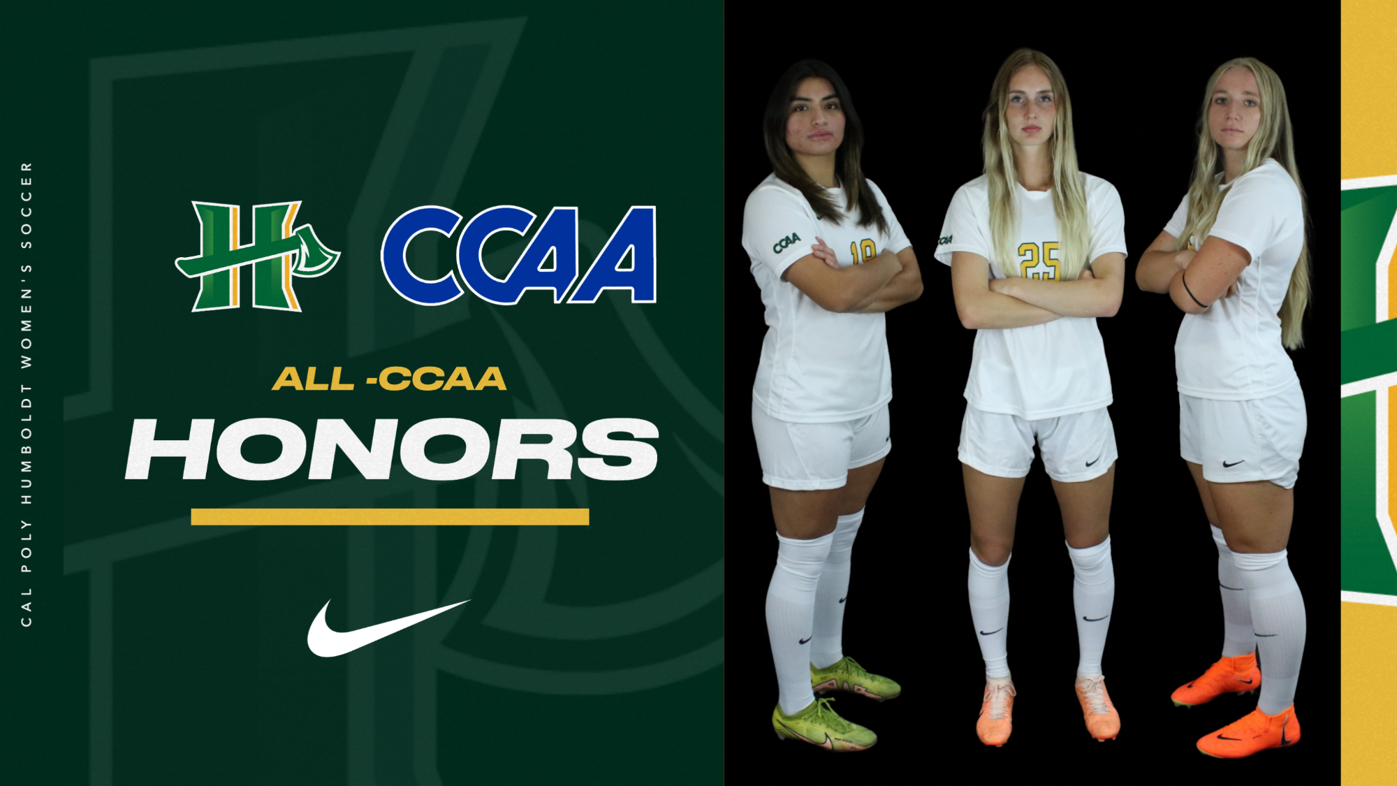 Three 'Jacks Earn All-CCAA Honors, Long Named Newcomer of the Year ...