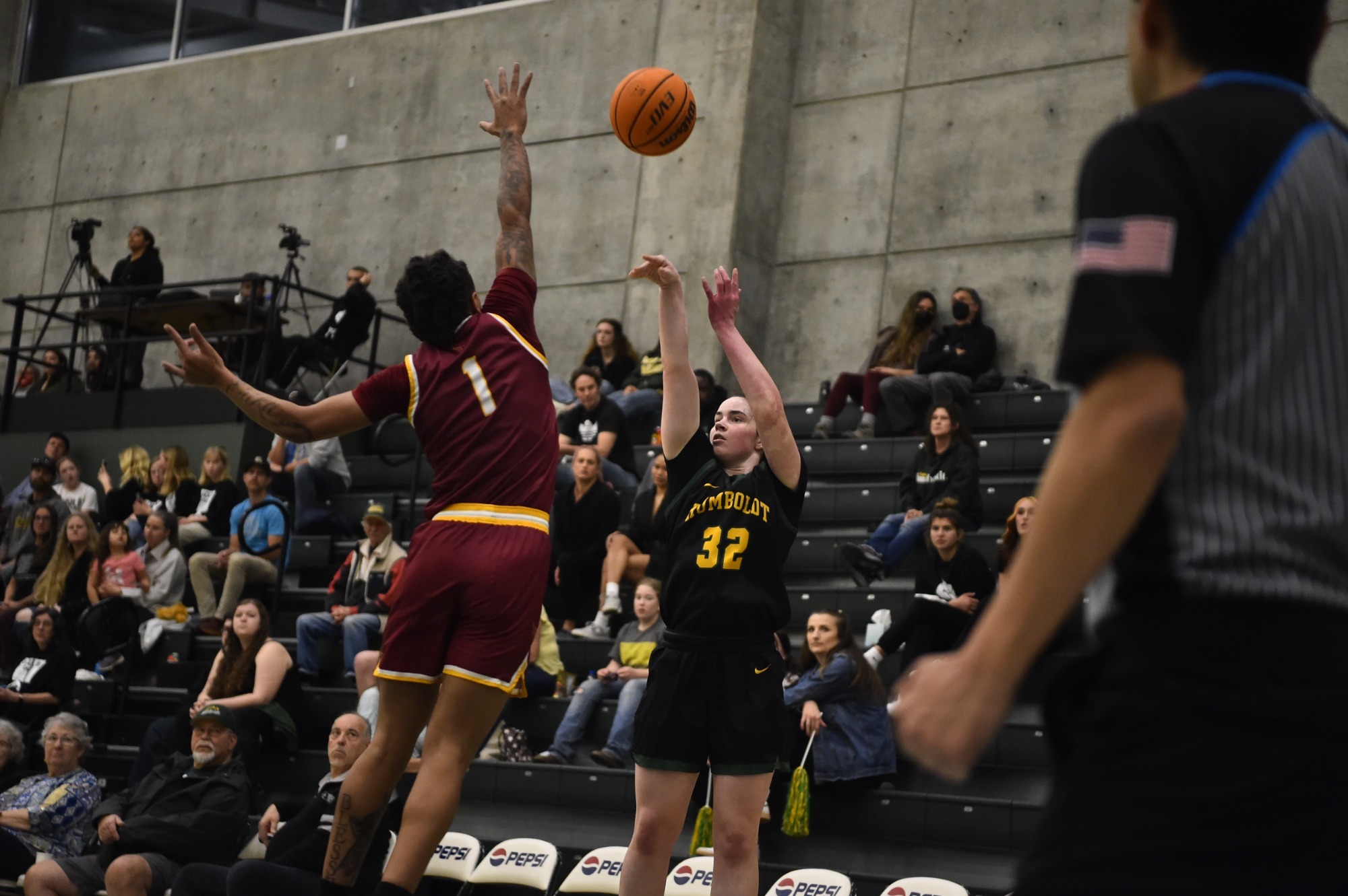 Julia Calvin - Women's Basketball - Cal Poly Humboldt Athletics