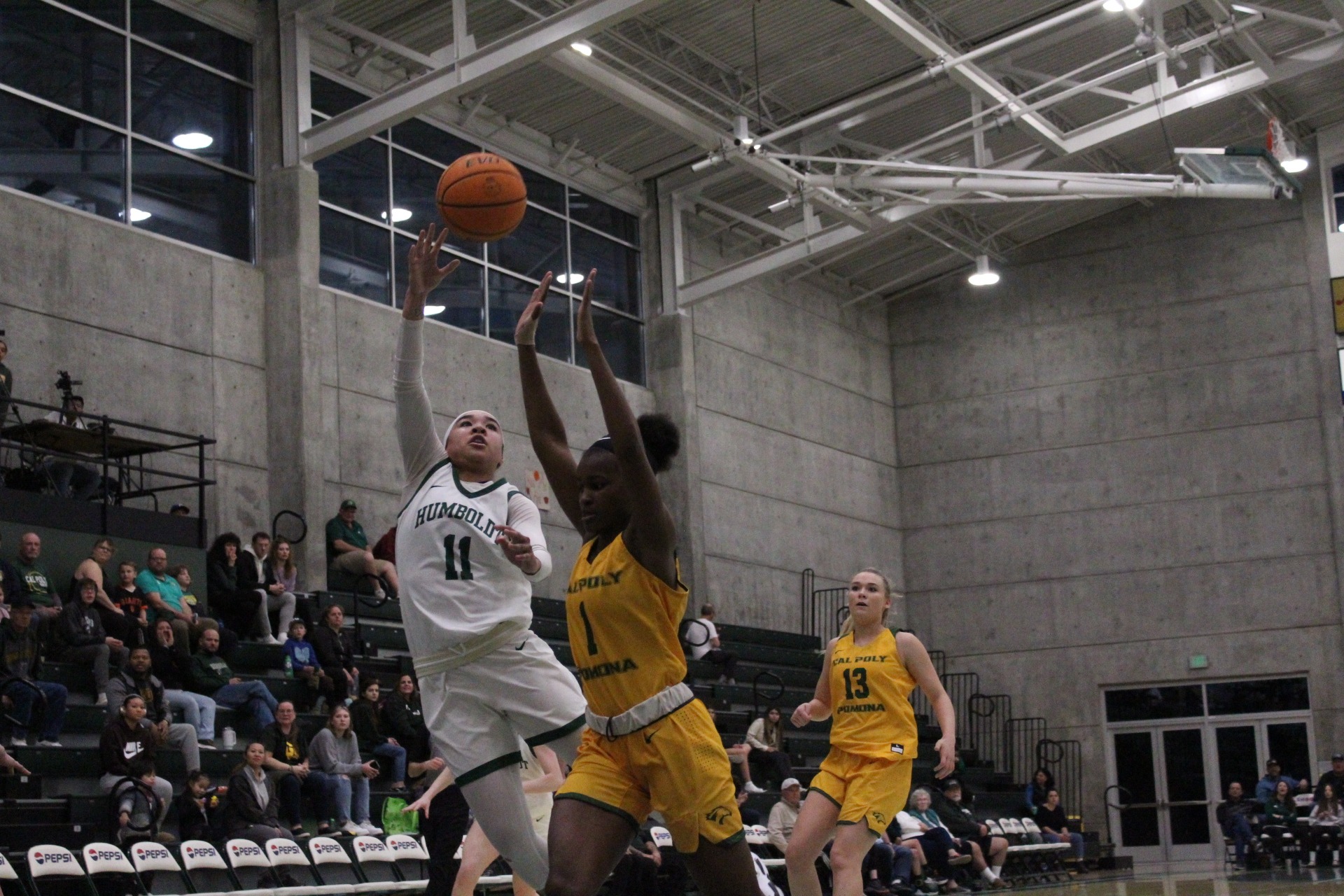 Devon Lewis - Women's Basketball - Cal Poly Humboldt Athletics