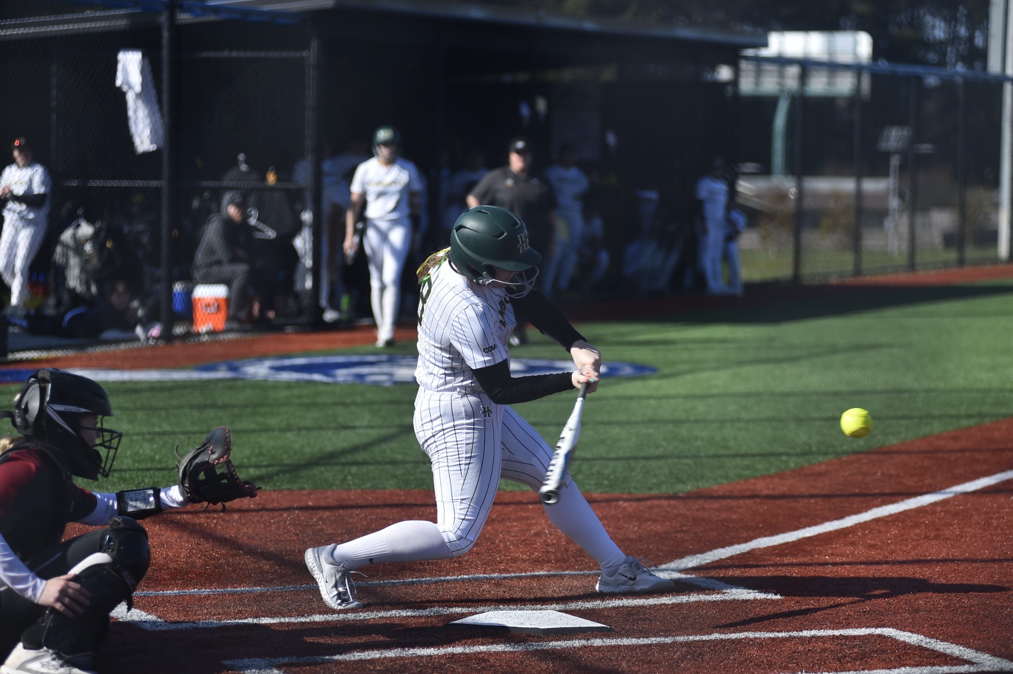 McKenna Beach - Softball - Cal Poly Humboldt Athletics