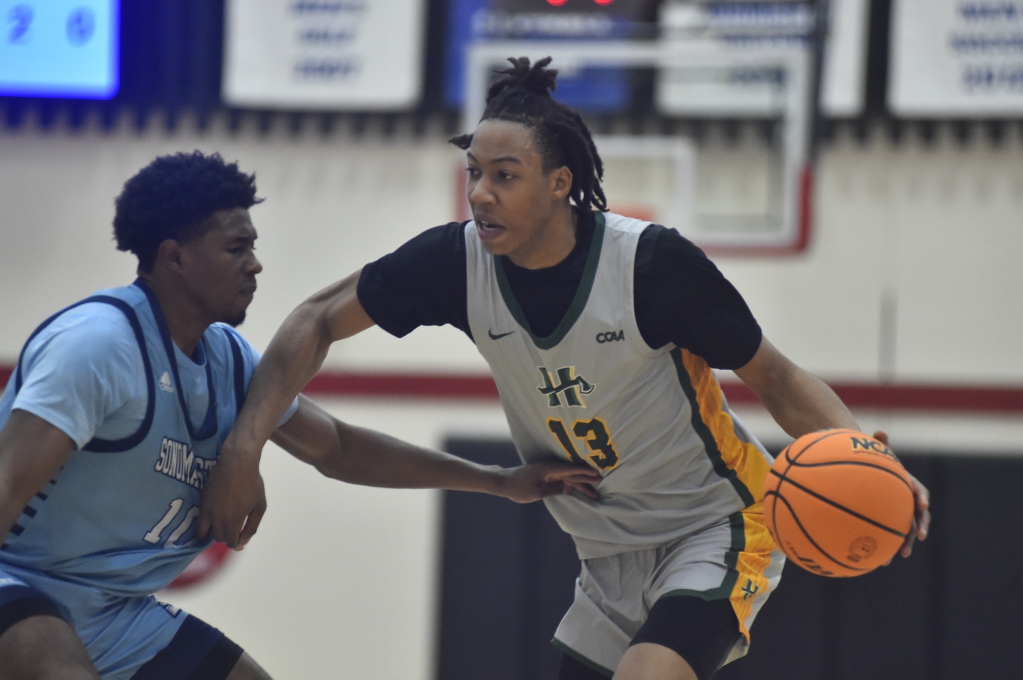 Brandon Porter - Men's Basketball - Cal Poly Humboldt Athletics